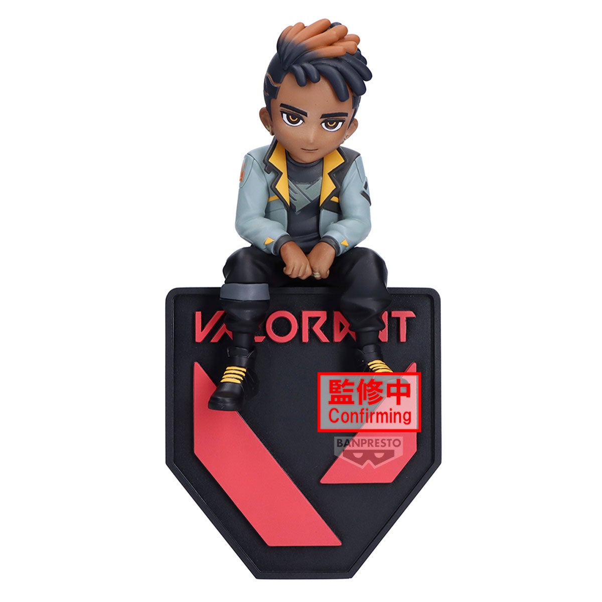 Banpresto Valorant Phoenix Monitor Top Figure Merchandise - Zavvi US