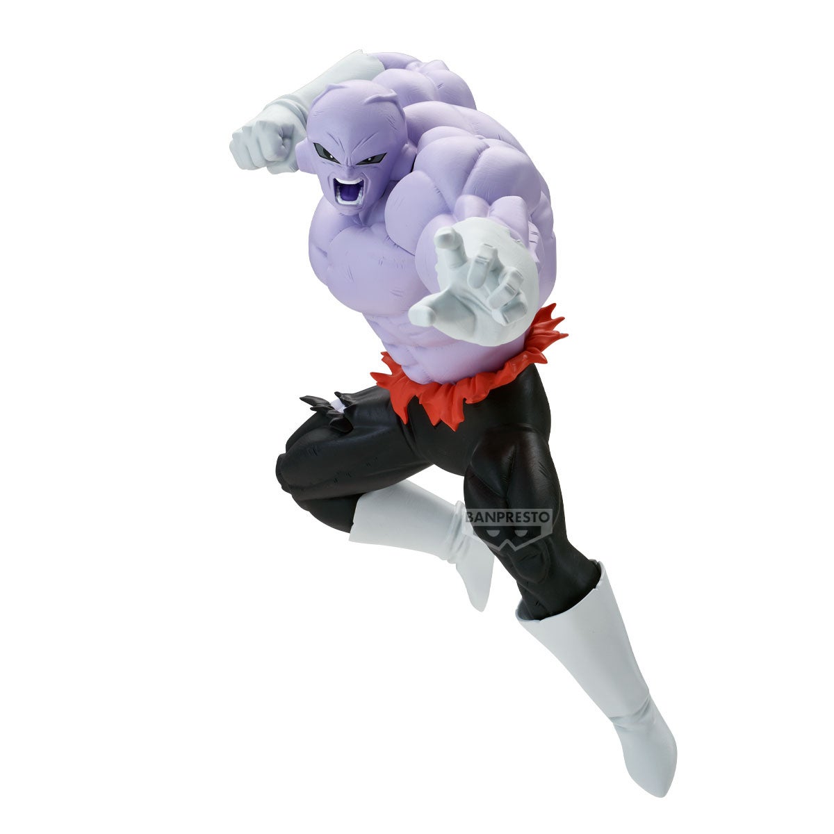 Banpresto Dragon Ball Super Match Makers Jiren (vs Son Goku Ultra ...