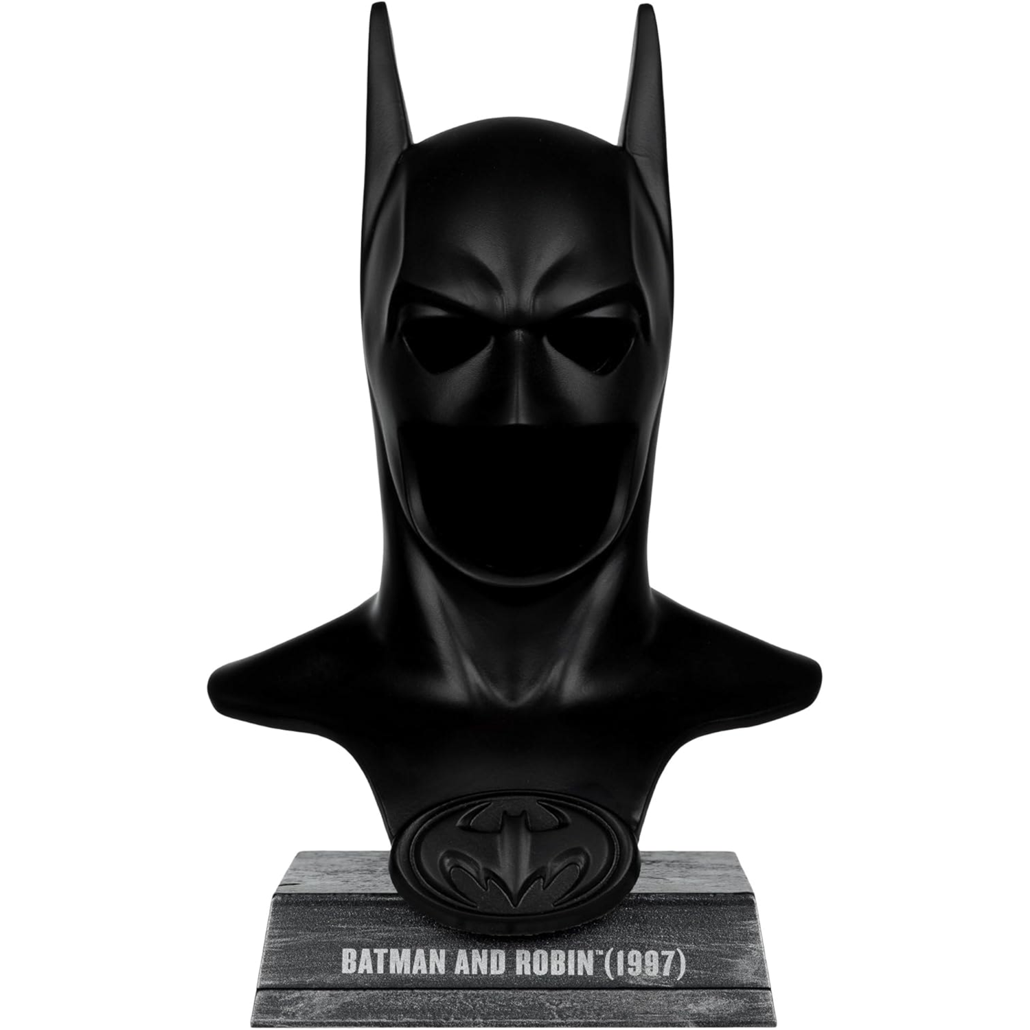 McFarlane DC Direct Batman and Robin 1:3 Scale Batman Cowl Prop Replica ...