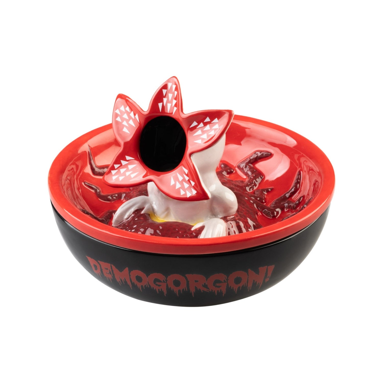 Stranger Things Demogorgon Snack Bowl Gifts - Zavvi UK