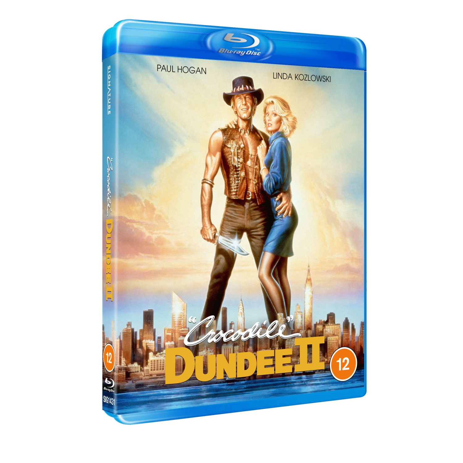 Crocodile Dundee 2 Blu-ray | Zavvi.de