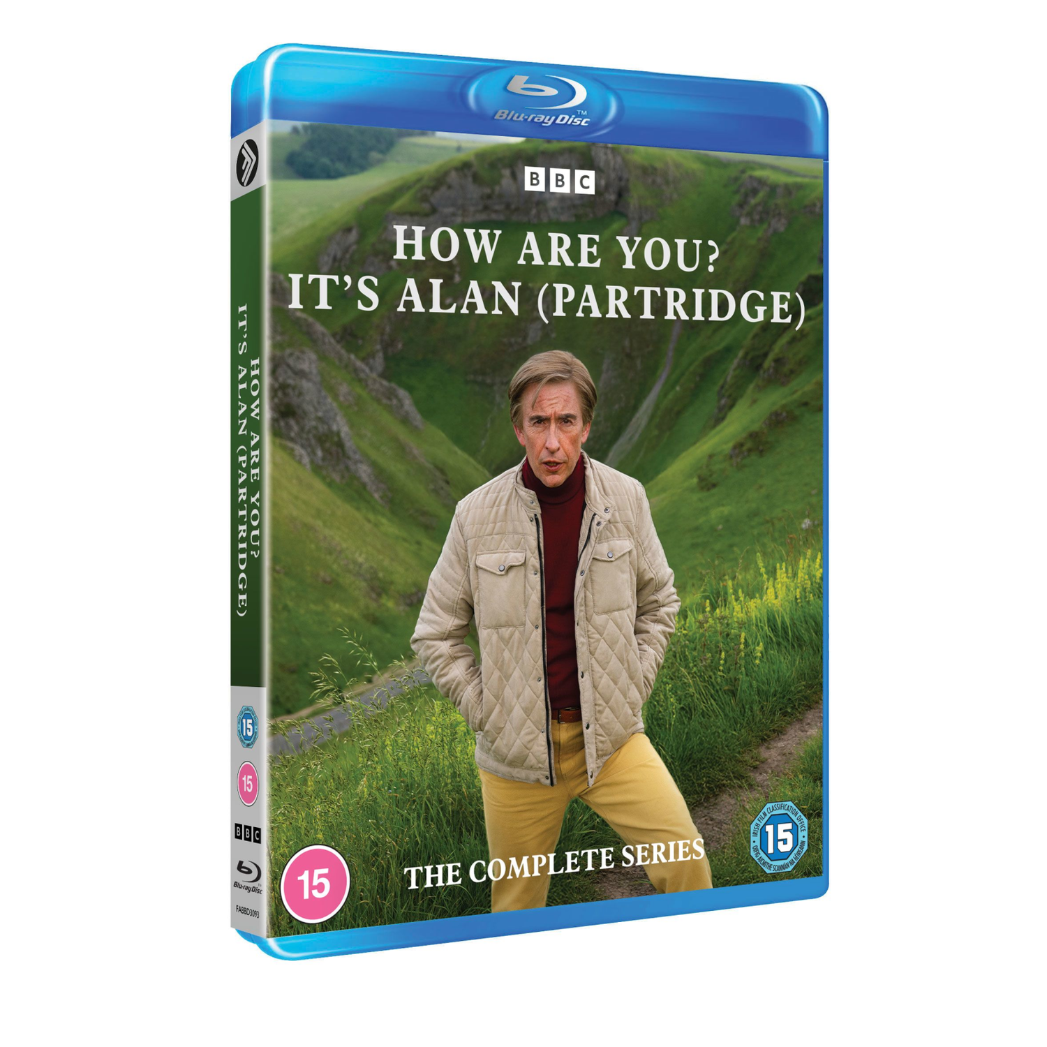 How Are You? It's Alan (Partridge): The Complete Collection Blu-ray ...