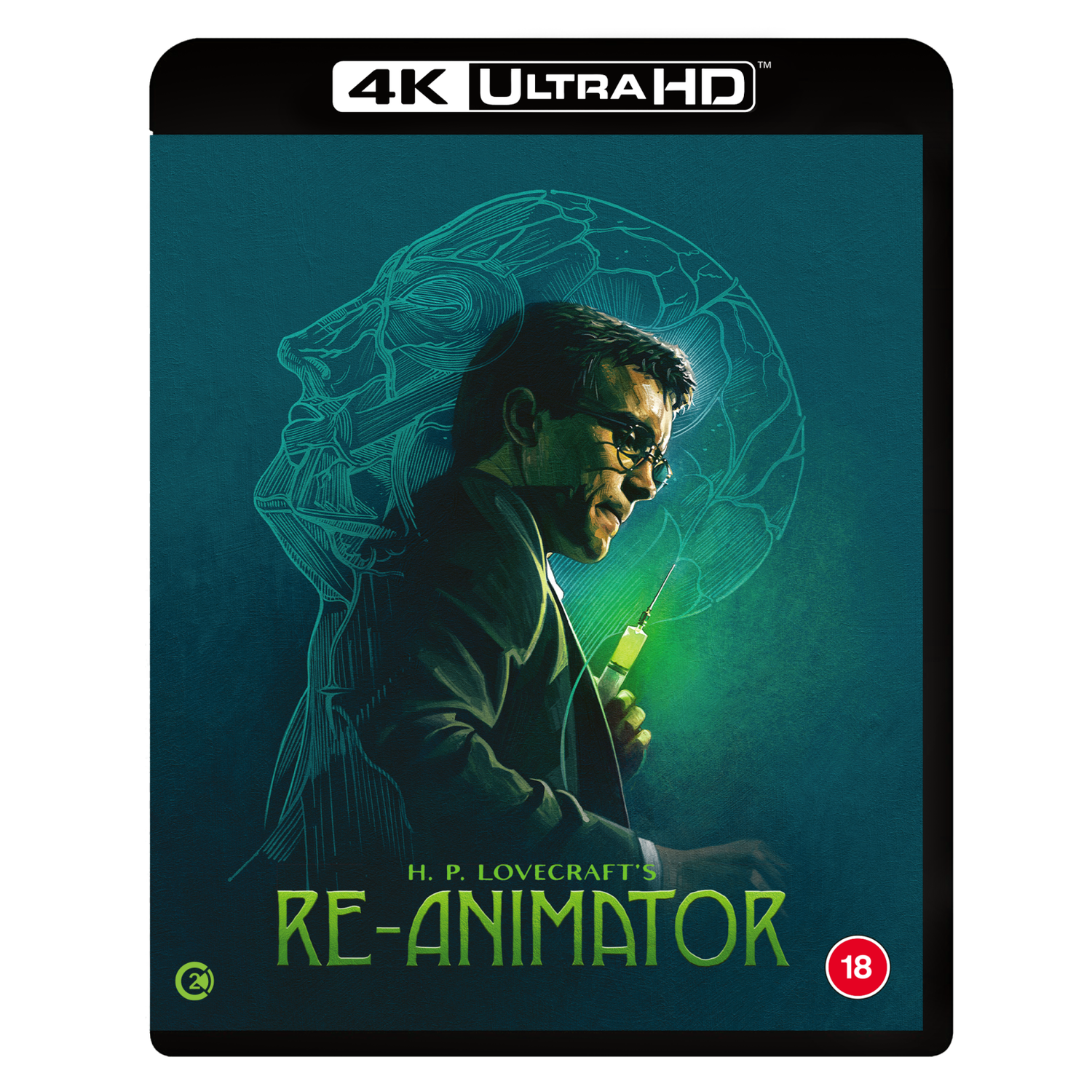 Re-Animator: 4K Ultra HD 4K - Zavvi UK