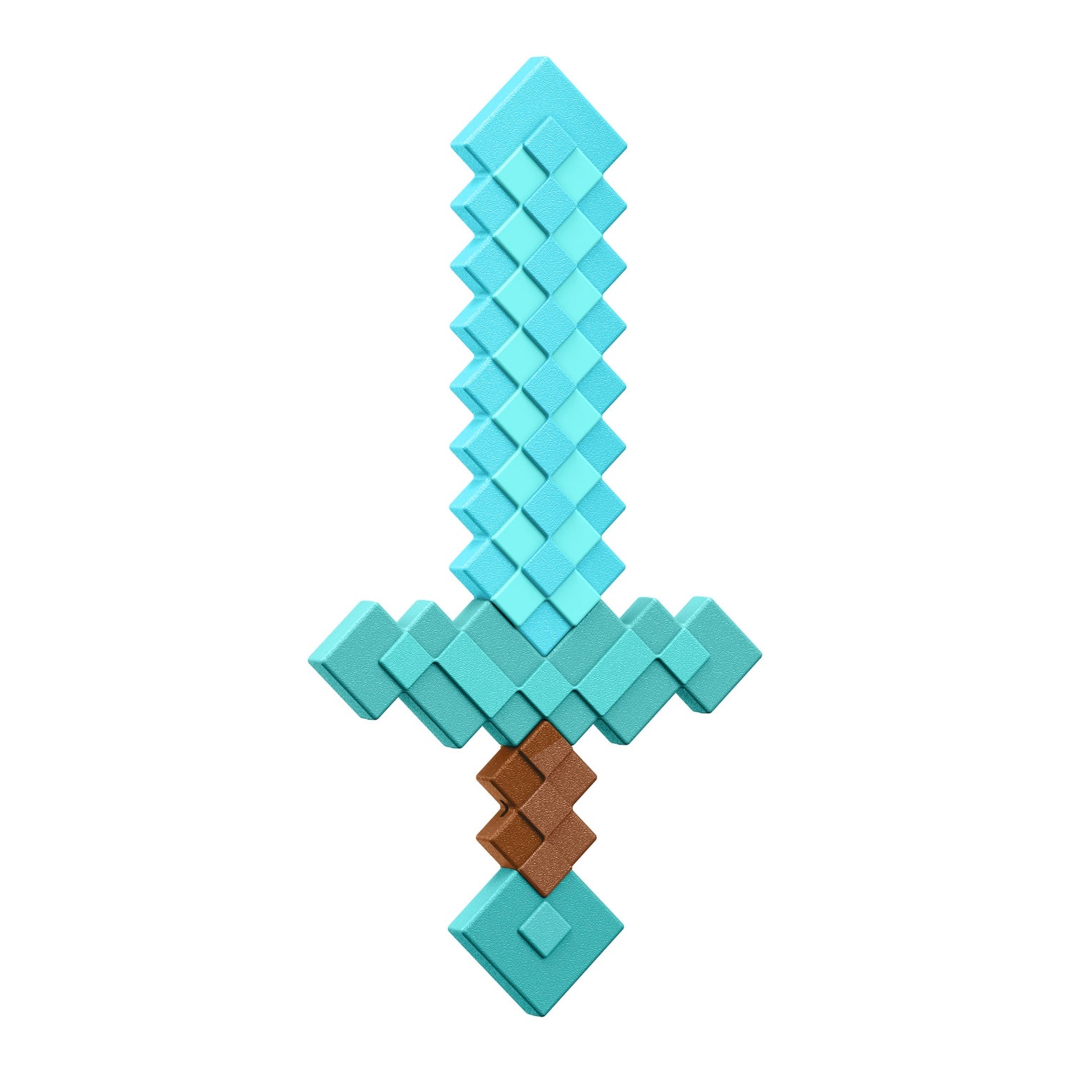 Minecraft Basic Role Play: Diamond Sword Toys - Zavvi UK