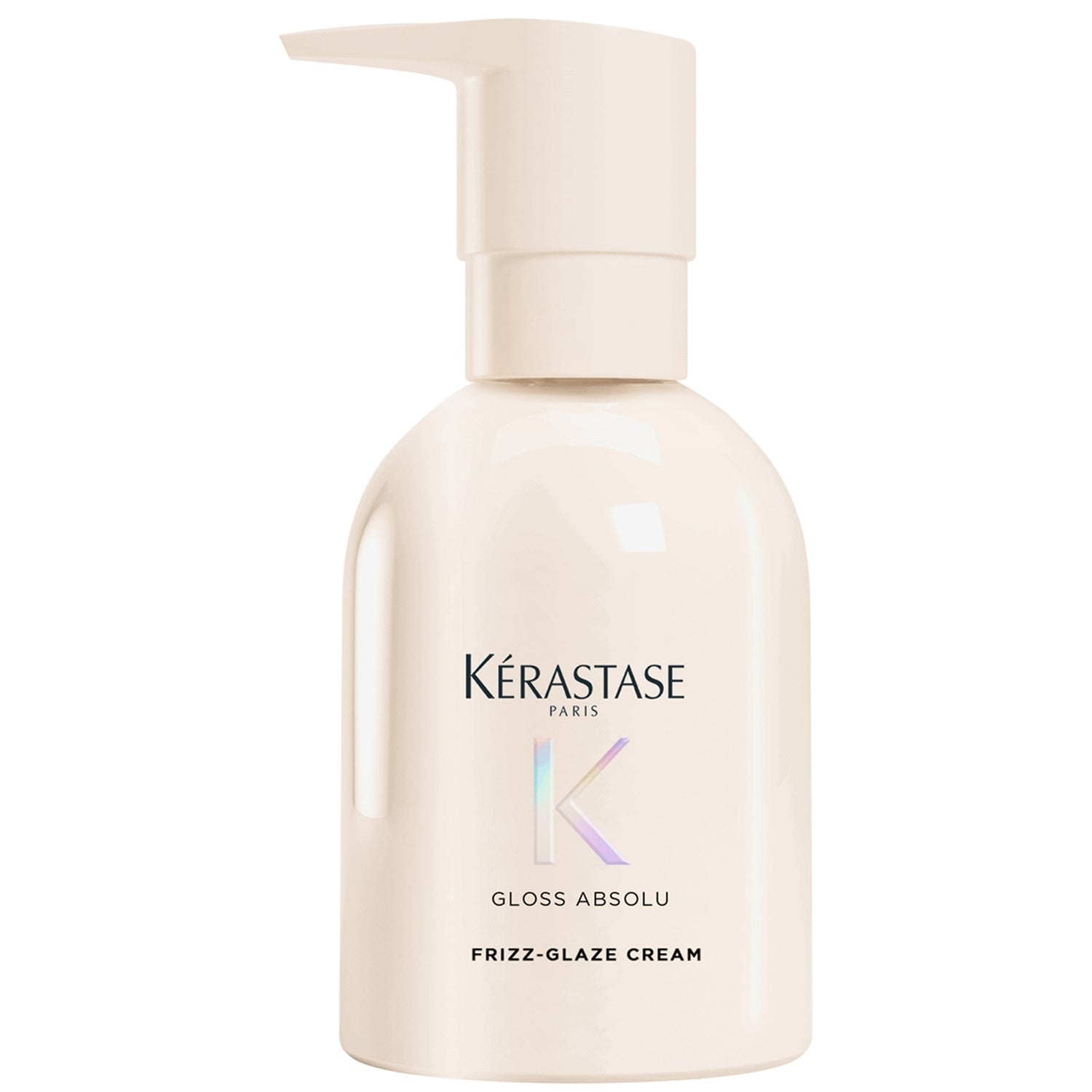Kérastase Gloss Absolu Frizz-Glaze Cream For Thick Frizzy Hair 240ml ...