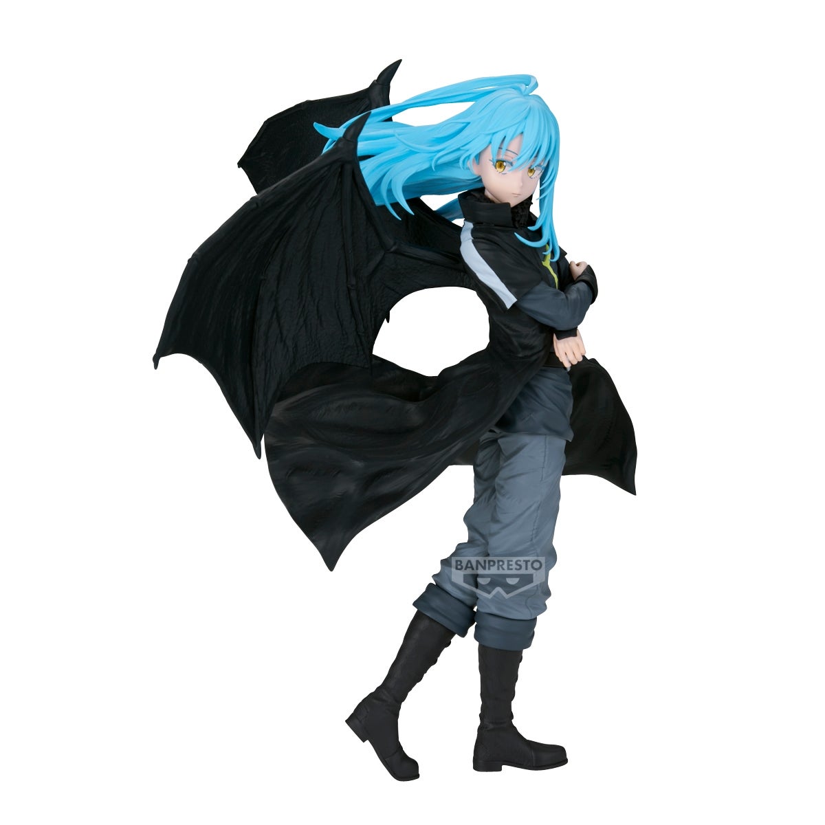 That Time I Got Reincarnated as a Slime the Movie: Tears of the Azure Sea Rimuru Tempest FIGURE ...