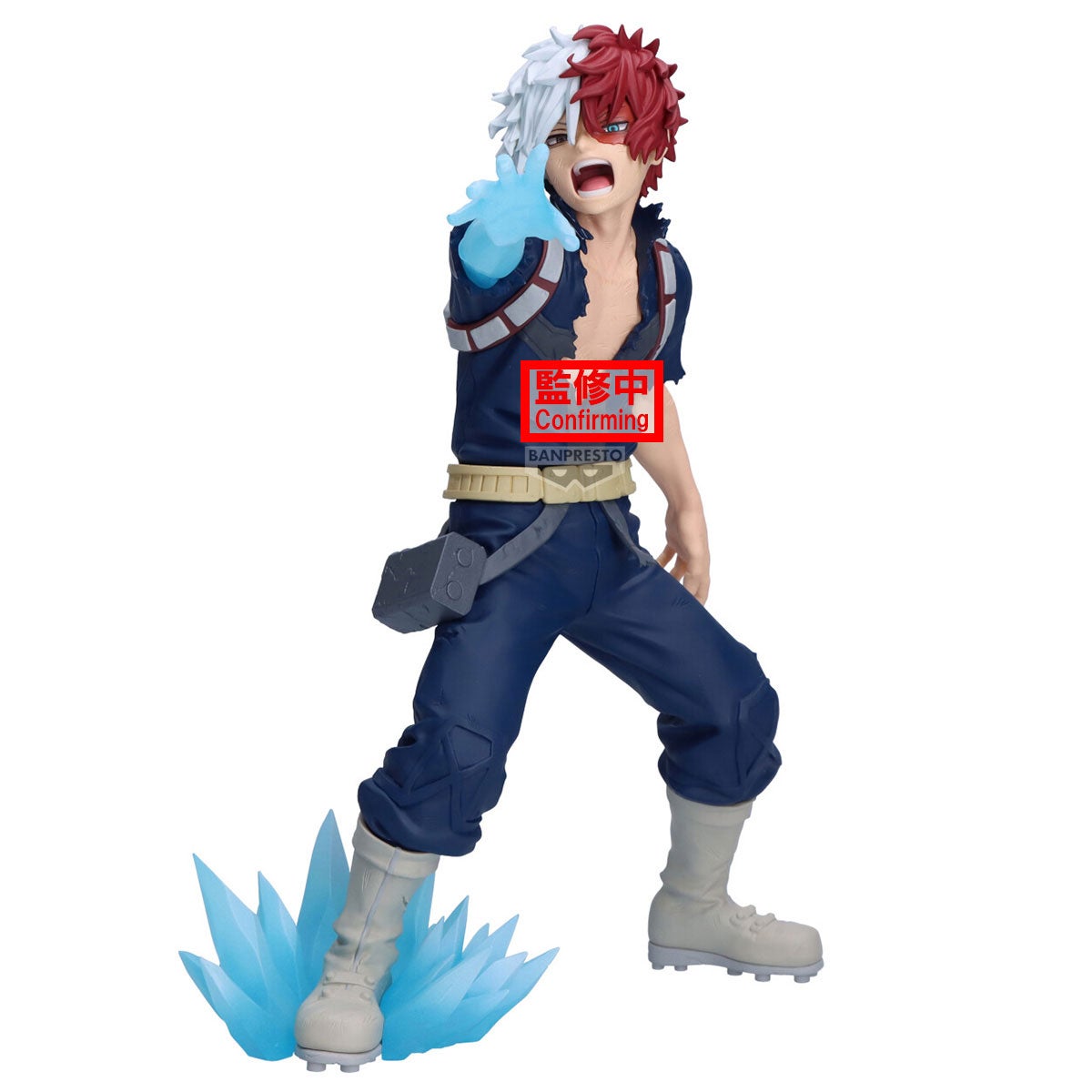 MY HERO ACADEMIA MAXIMATIC SHOTO TODOROKI ? Toys - Zavvi Ireland
