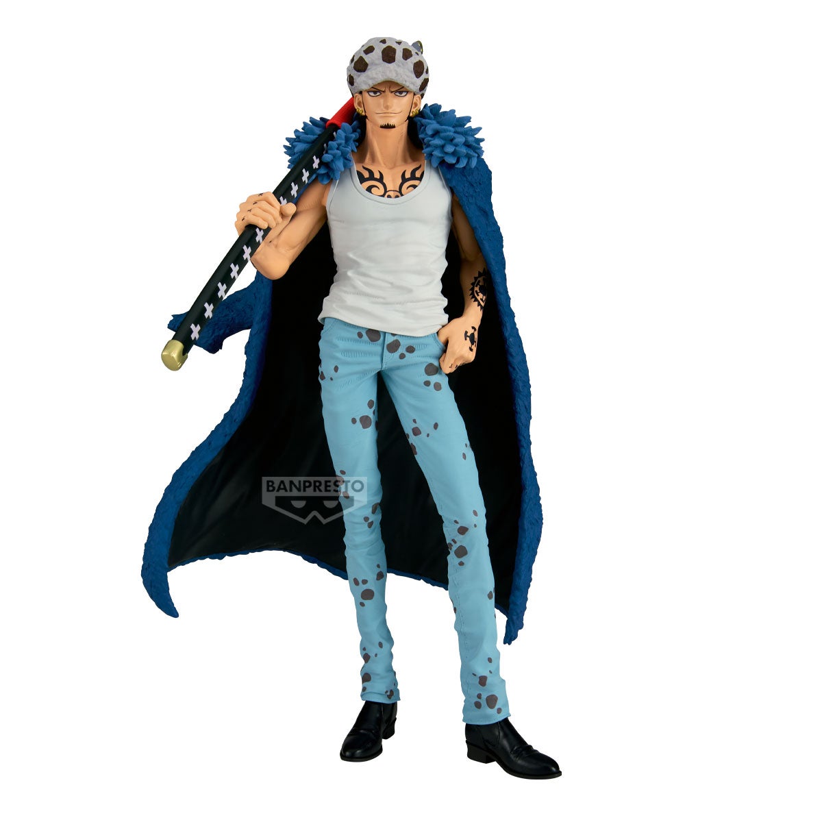 Banpresto One Piece Premium Trafalgar Law The Anime Figure Toys - Zavvi UK