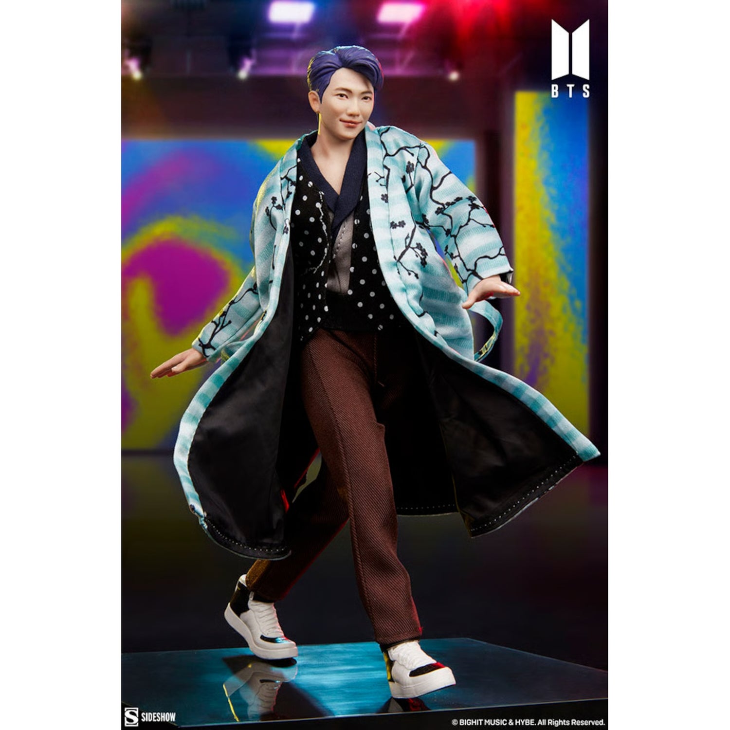 Sideshow Collectibles RM BTS Deluxe Collectible Statue (23cm ...