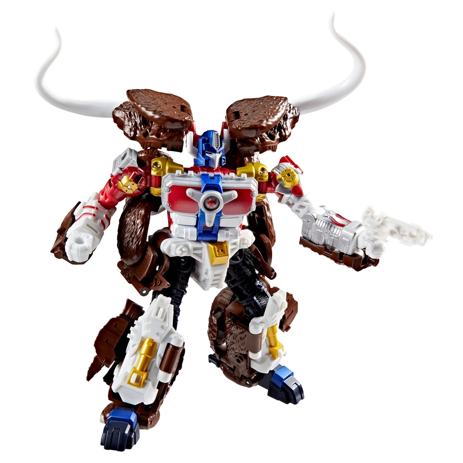 Hasbro Transformers Toys Age of the Primes Maximal Big Convoy 6.5 ...