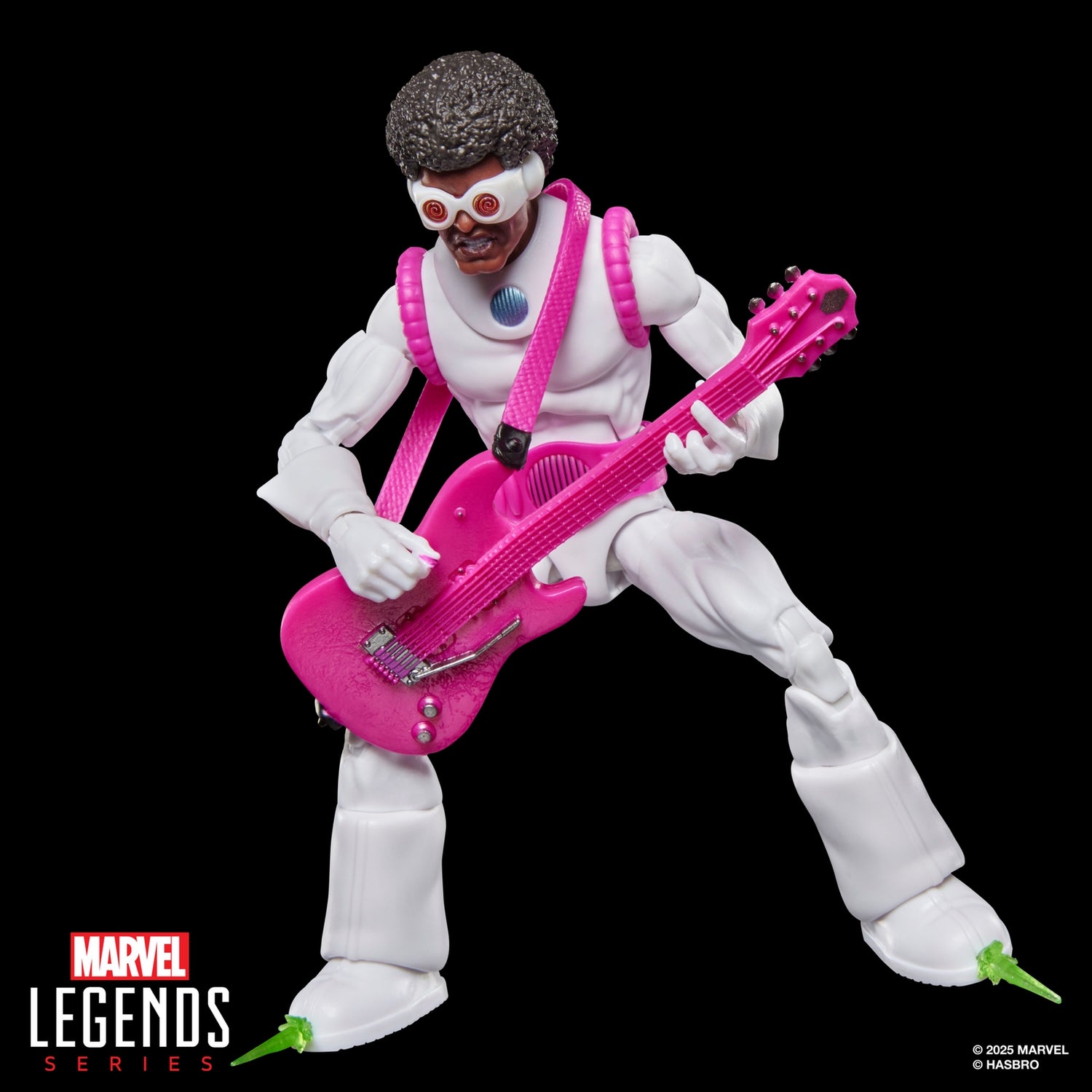 Hasbro Marvel Legends Series Hypno-Hustler, Retro Cardback Spider-Man ...