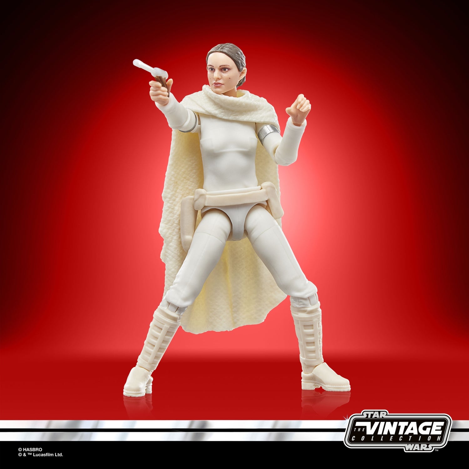 Hasbro Star Wars The Vintage Collection Padmé Amidala Action Figure (3. ...