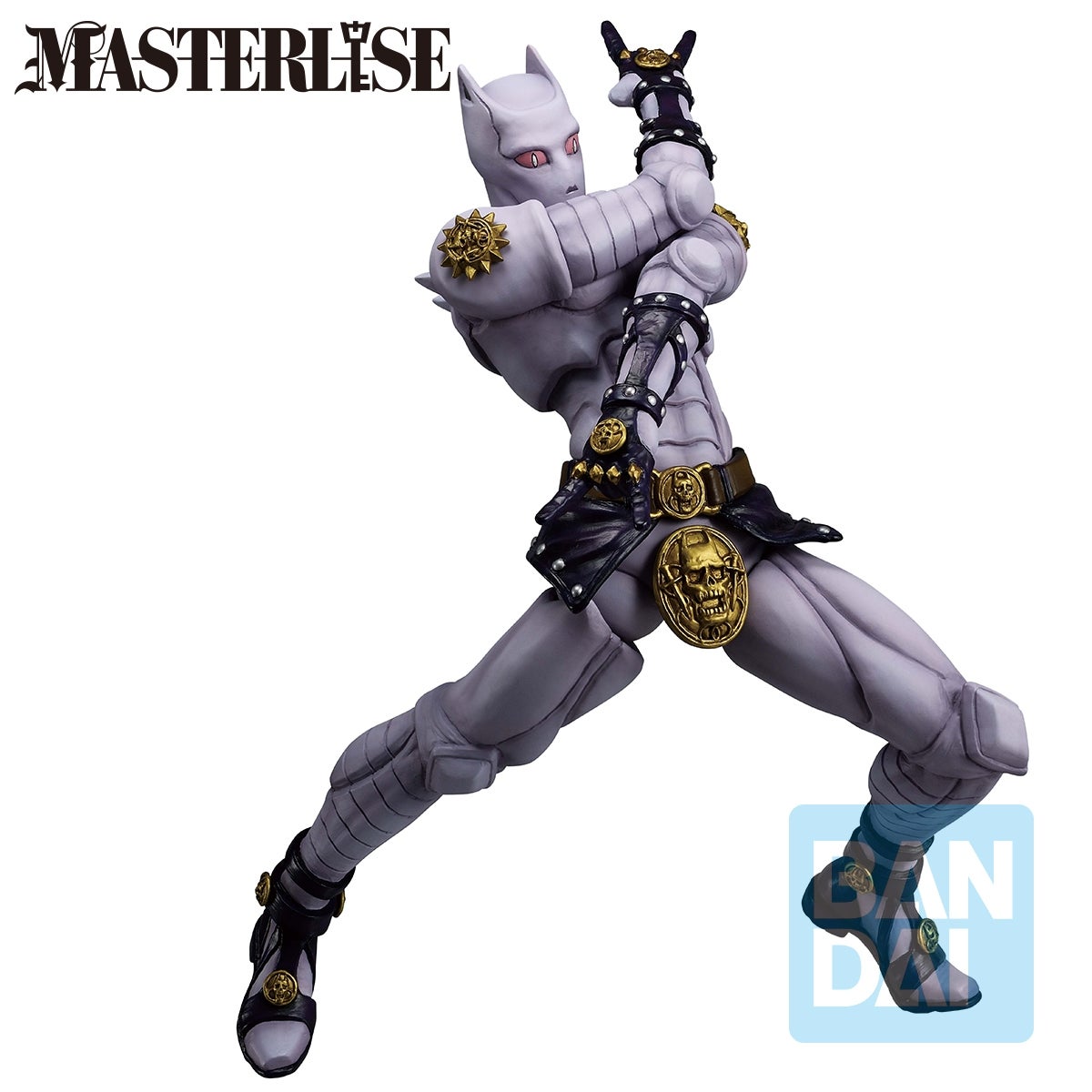 Ichibansho Figure Masterlise Deadly Queen (Stand Rush!) Toys - Zavvi UK