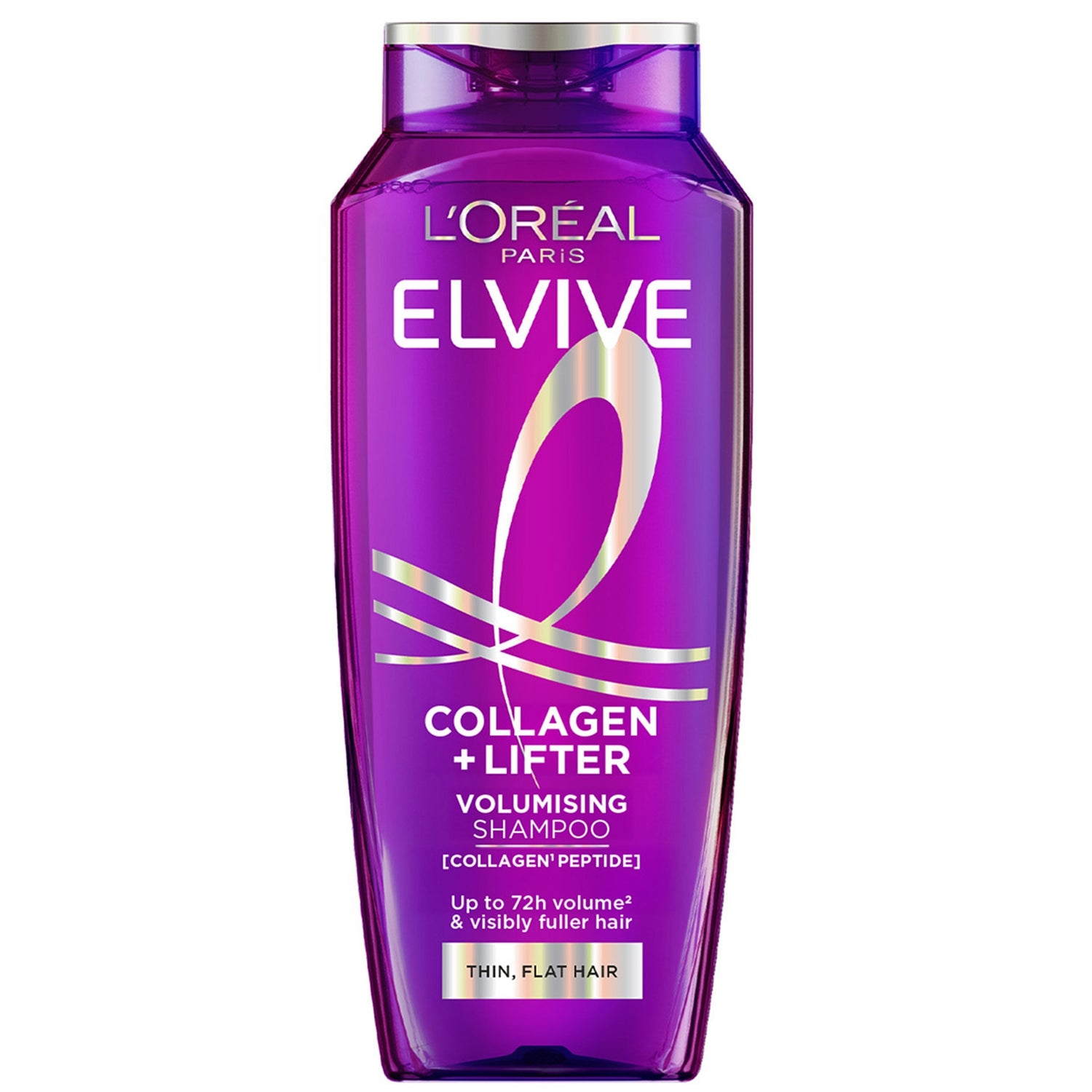L'Oréal Paris Elvive Collagen Lifter Shampoo 250ml - Entrega GRÁTIS