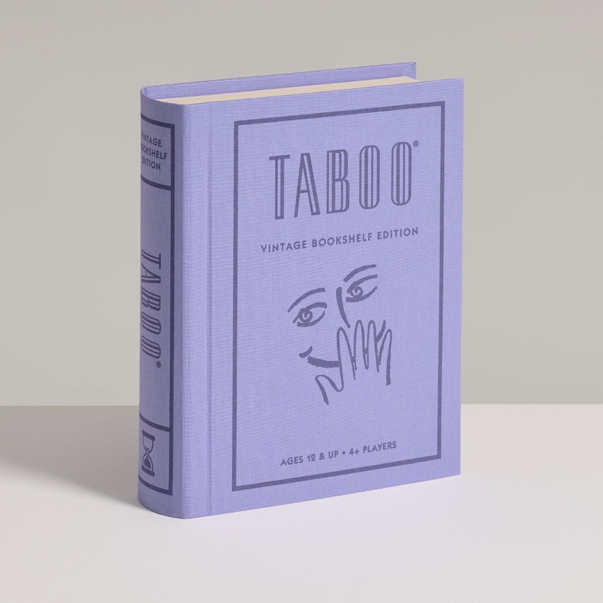 Taboo Vintage Bookshelf Edition Merchandise - Zavvi US
