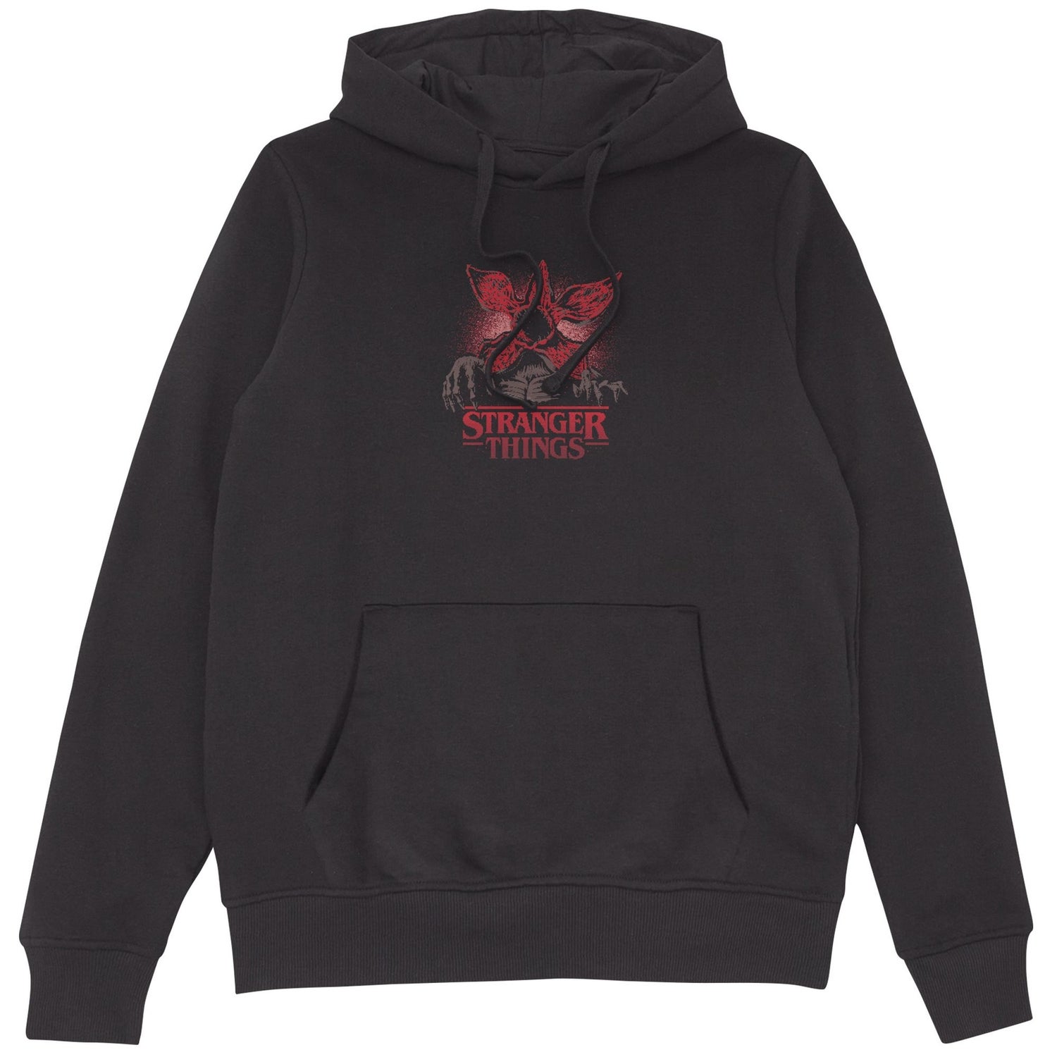 Stranger Things 16 Bit Demogorgon Hoodie - Black Clothing | Zavvi Australia