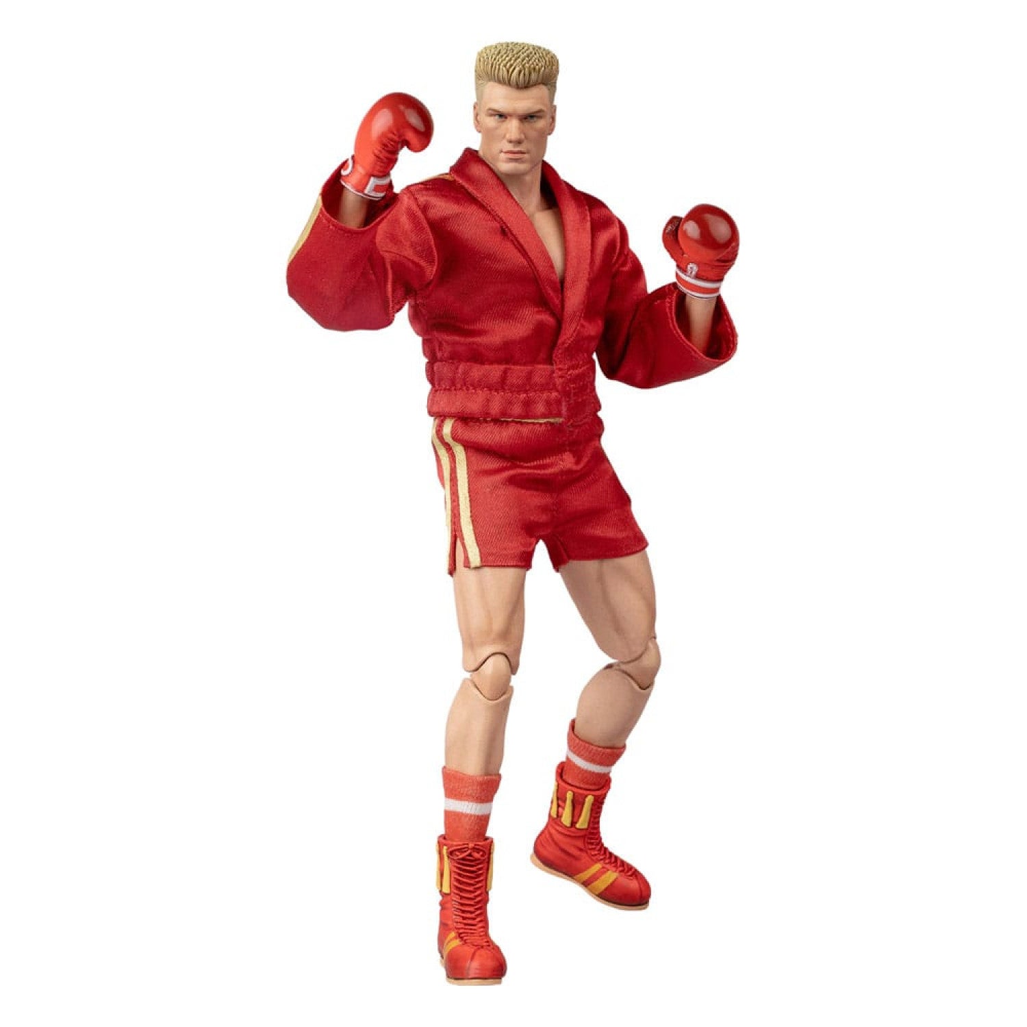 Hiya Toys Exquisite Super Series Ivan Drago 1/12 Action Figure - Rocky ...