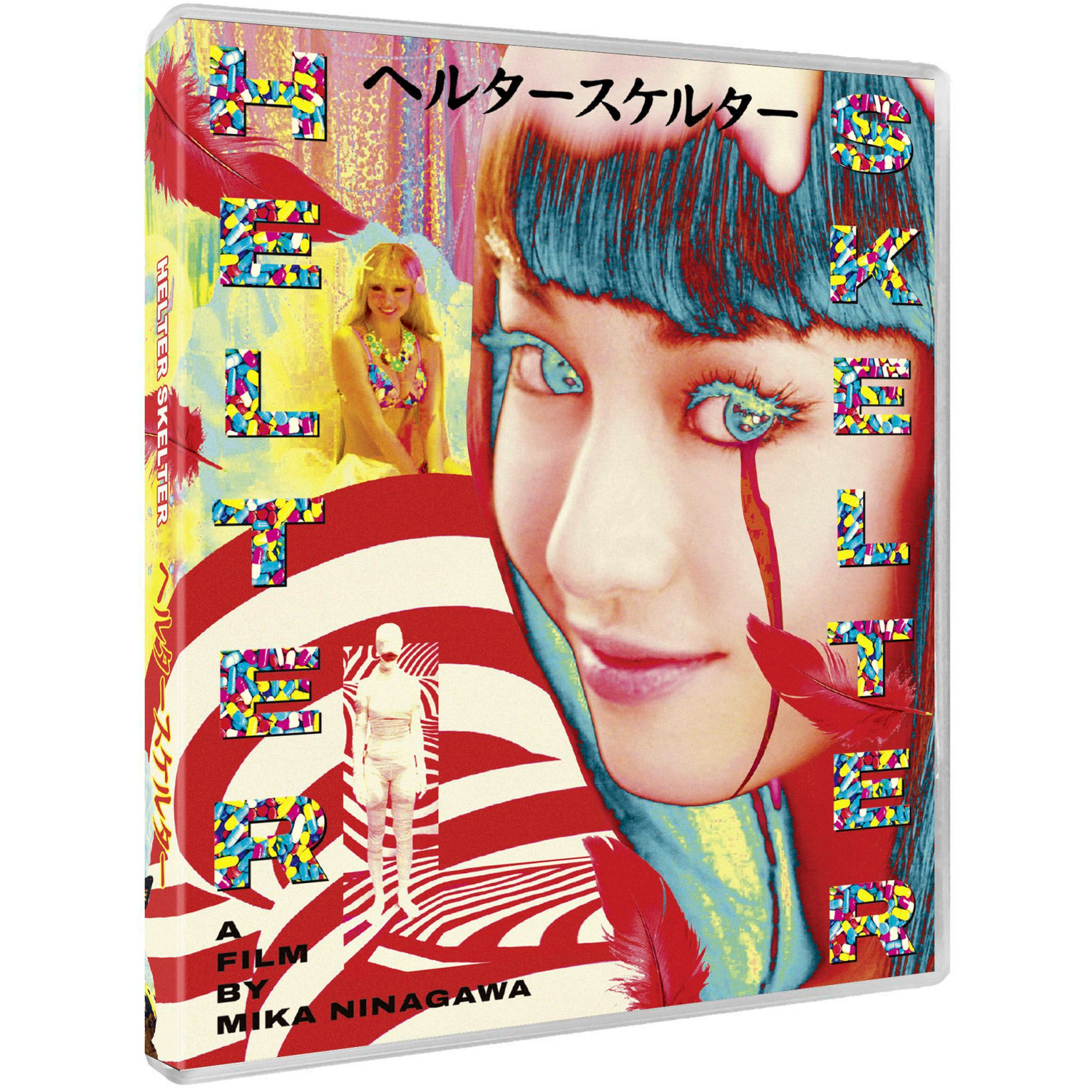 Helter Skelter Blu-ray | Zavvi.de