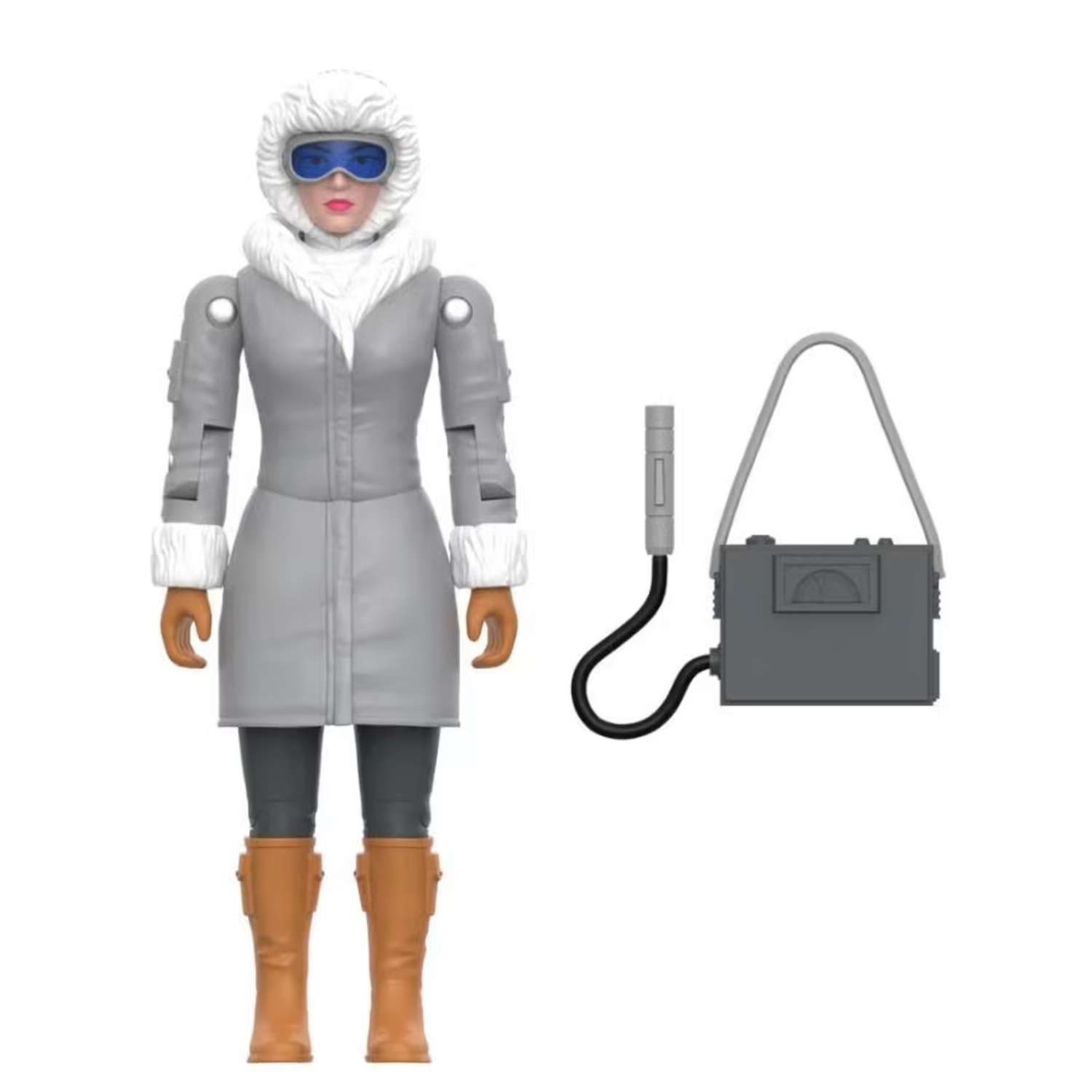 G.I. Joe ReAction+ Wave 06 - Arctic Scarlett Merchandise - Zavvi UK