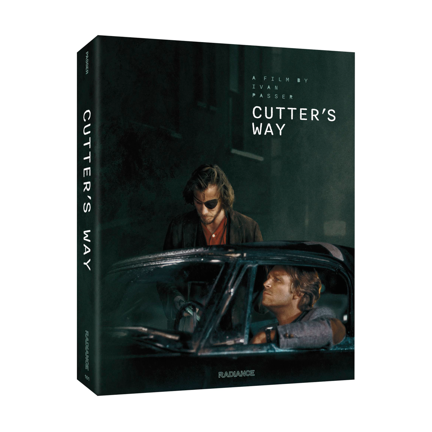 Cutter's Way 4K Ultra HD 4K - Zavvi UK