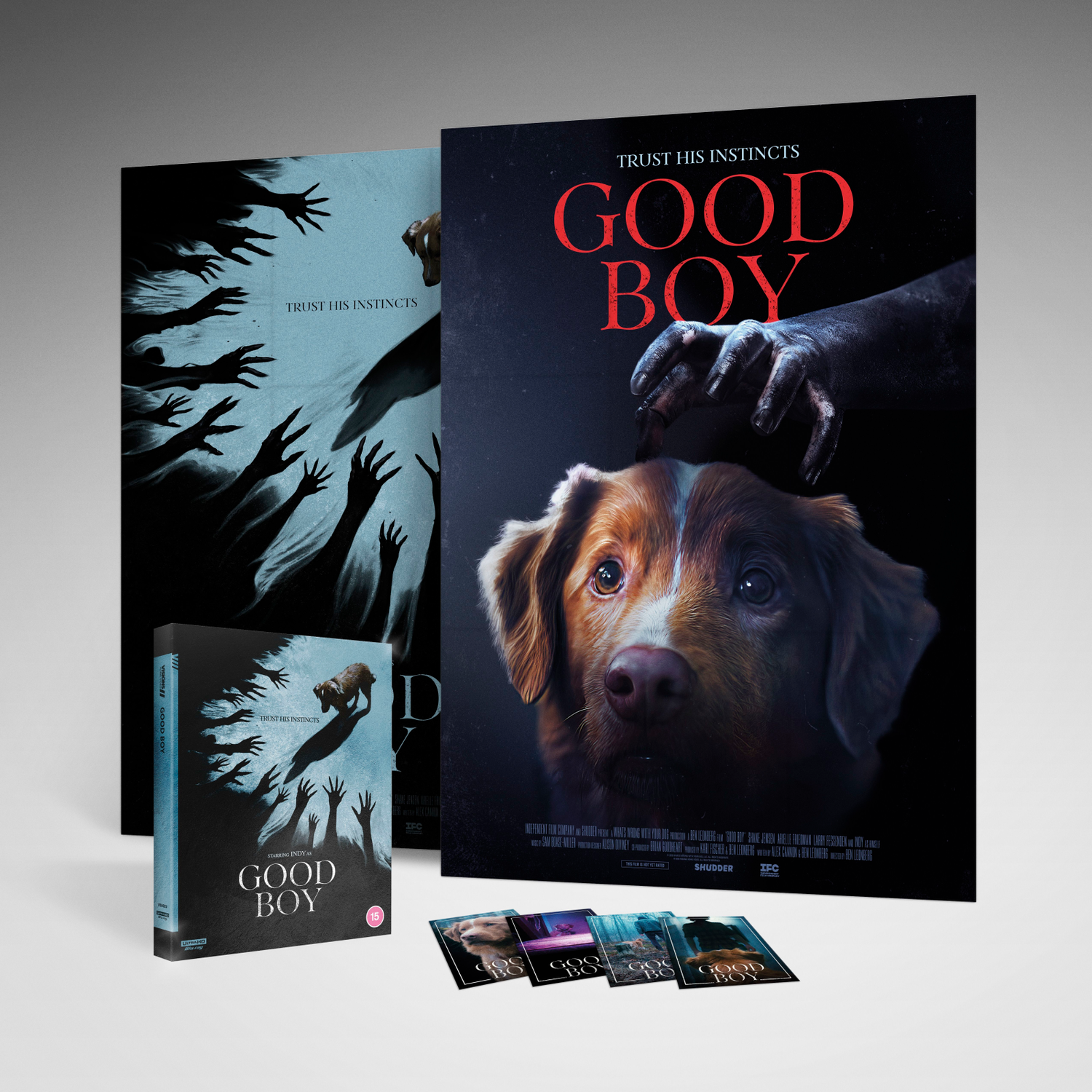 Good Boy 4K Ultra HD 4K - Zavvi UK