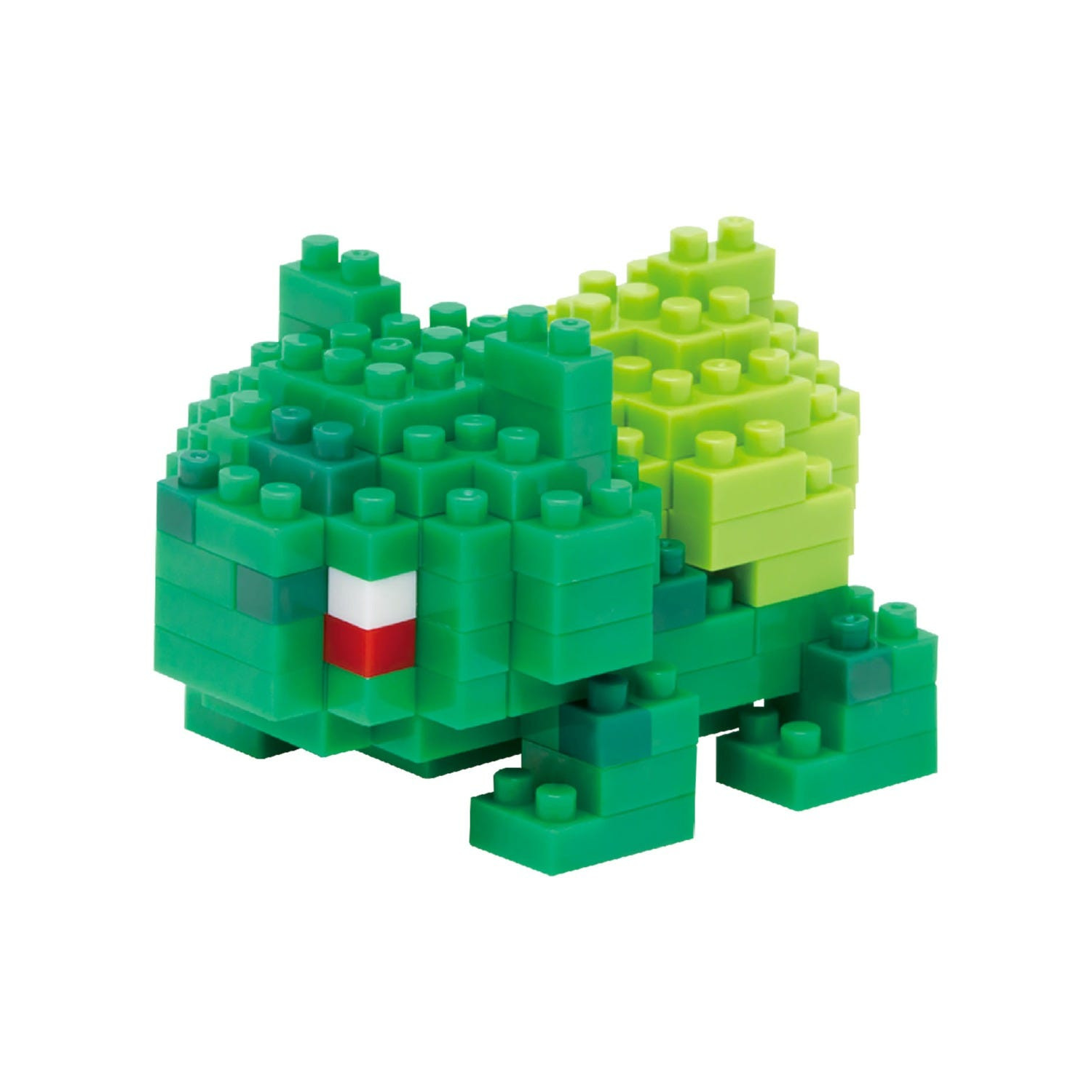 Nanoblock - Pokemon - Bulbasaur Merchandise - Zavvi UK