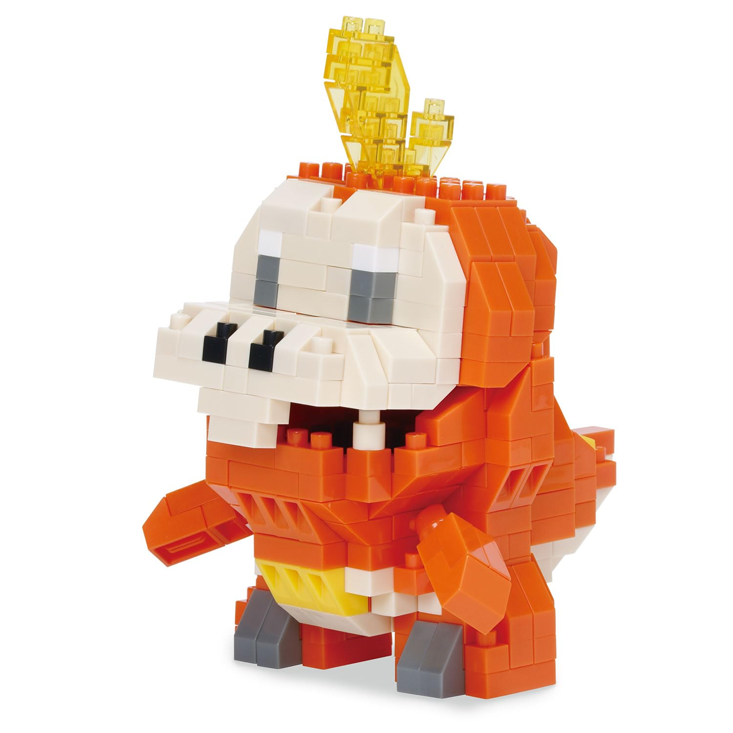Nanoblock - Pokemon RS - Fuecoco | Zavvi.nl