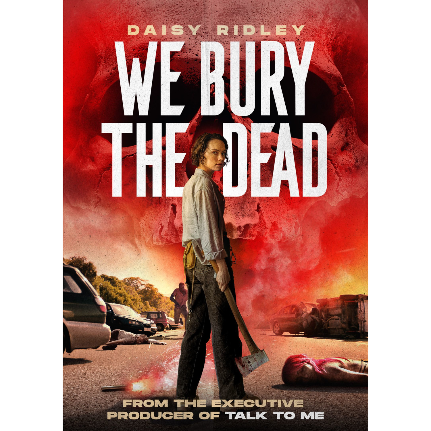 We Bury the Dead Blu-ray - Zavvi UK