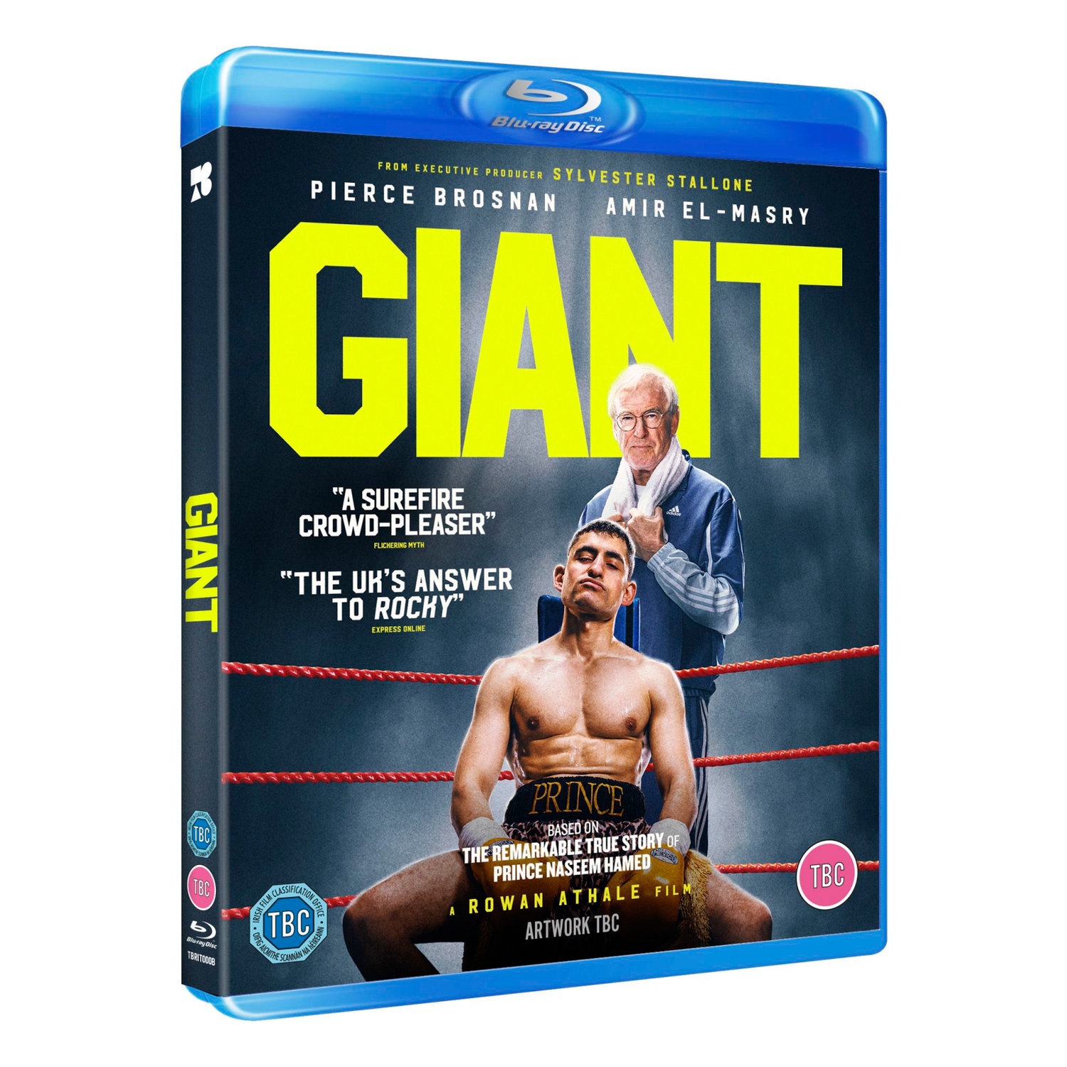 Giant Blu-ray | Zavvi Australia