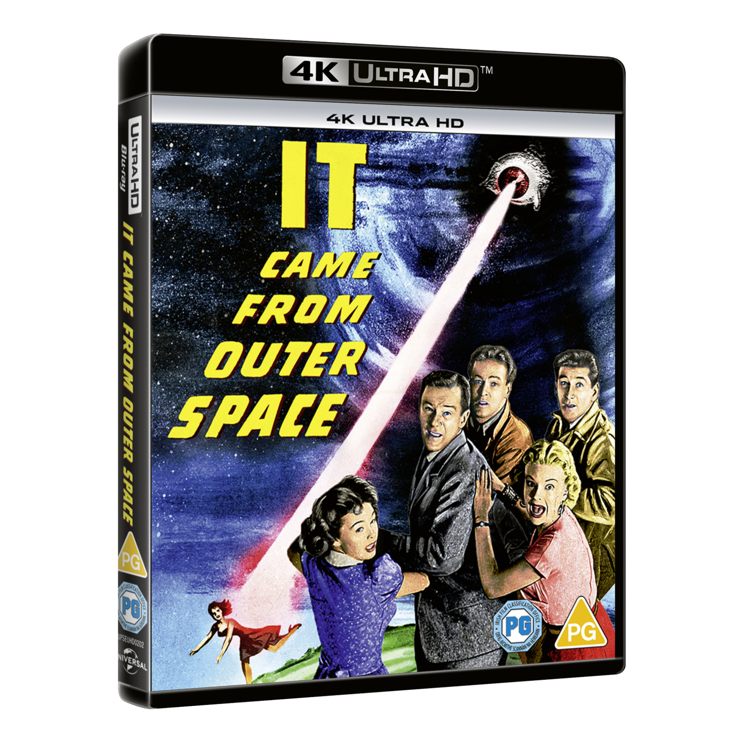 It Came from Outer Space 4K Ultra HD 4K - Zavvi UK