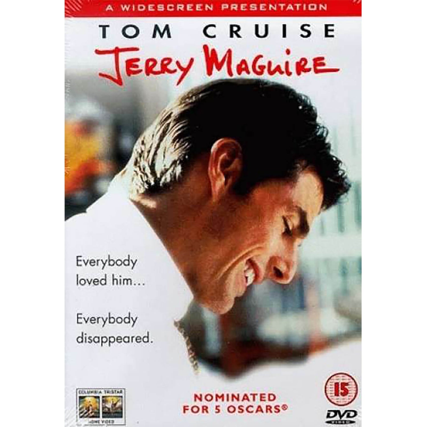 Jerry Maguire Blu Ray Jerry Maguire Blu Ray
