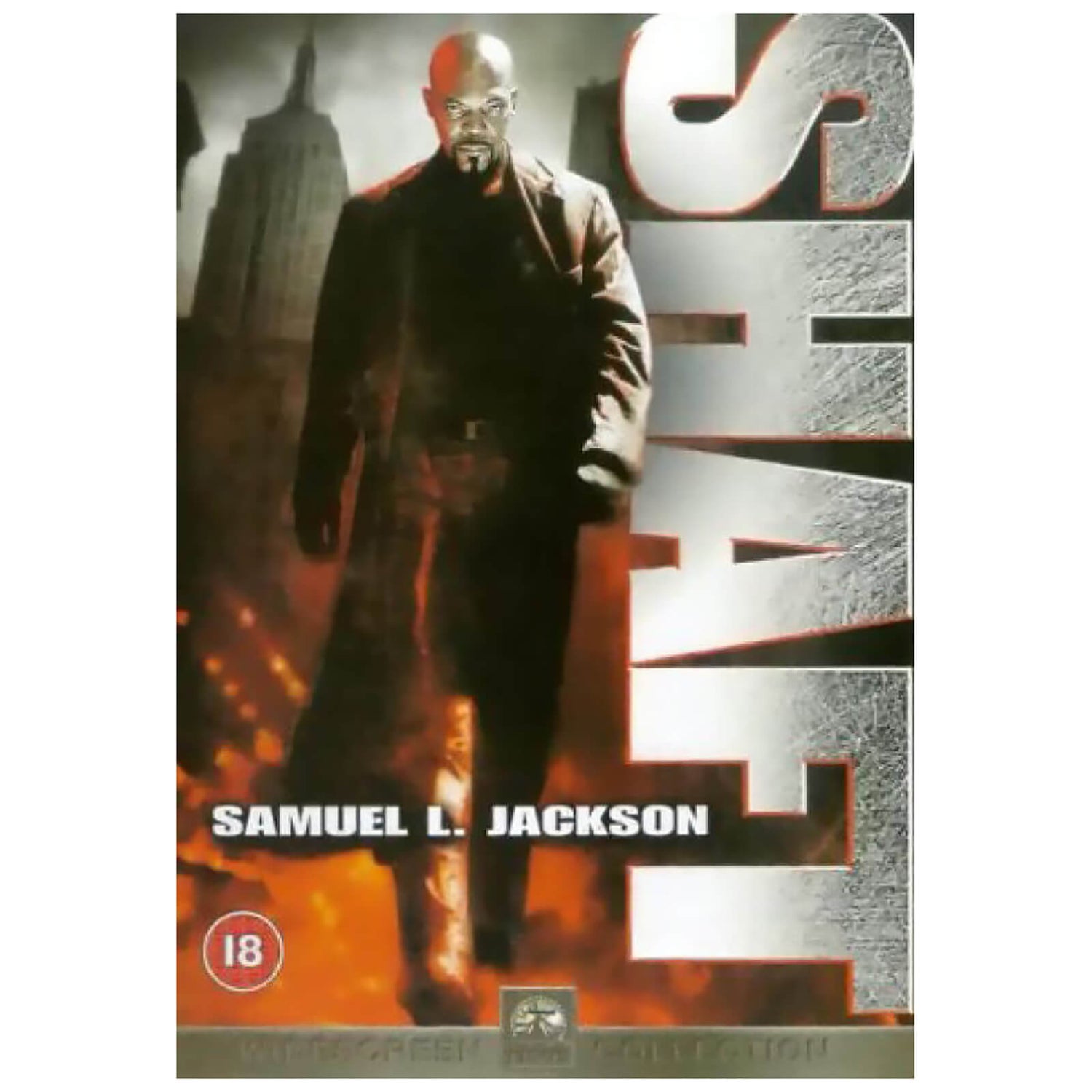 Shaft (2000) DVD - Zavvi UK