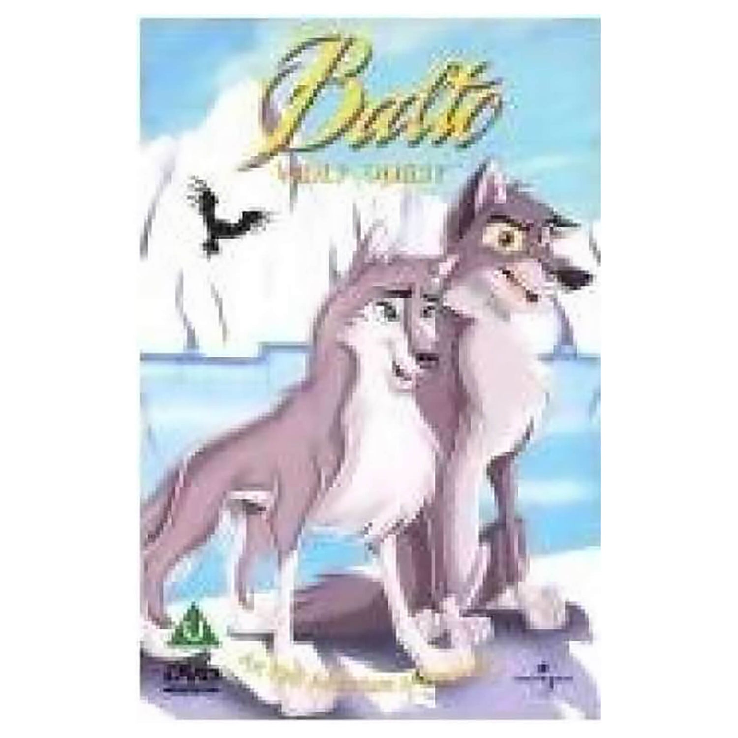 Balto 4 Legends Of The Wolf
