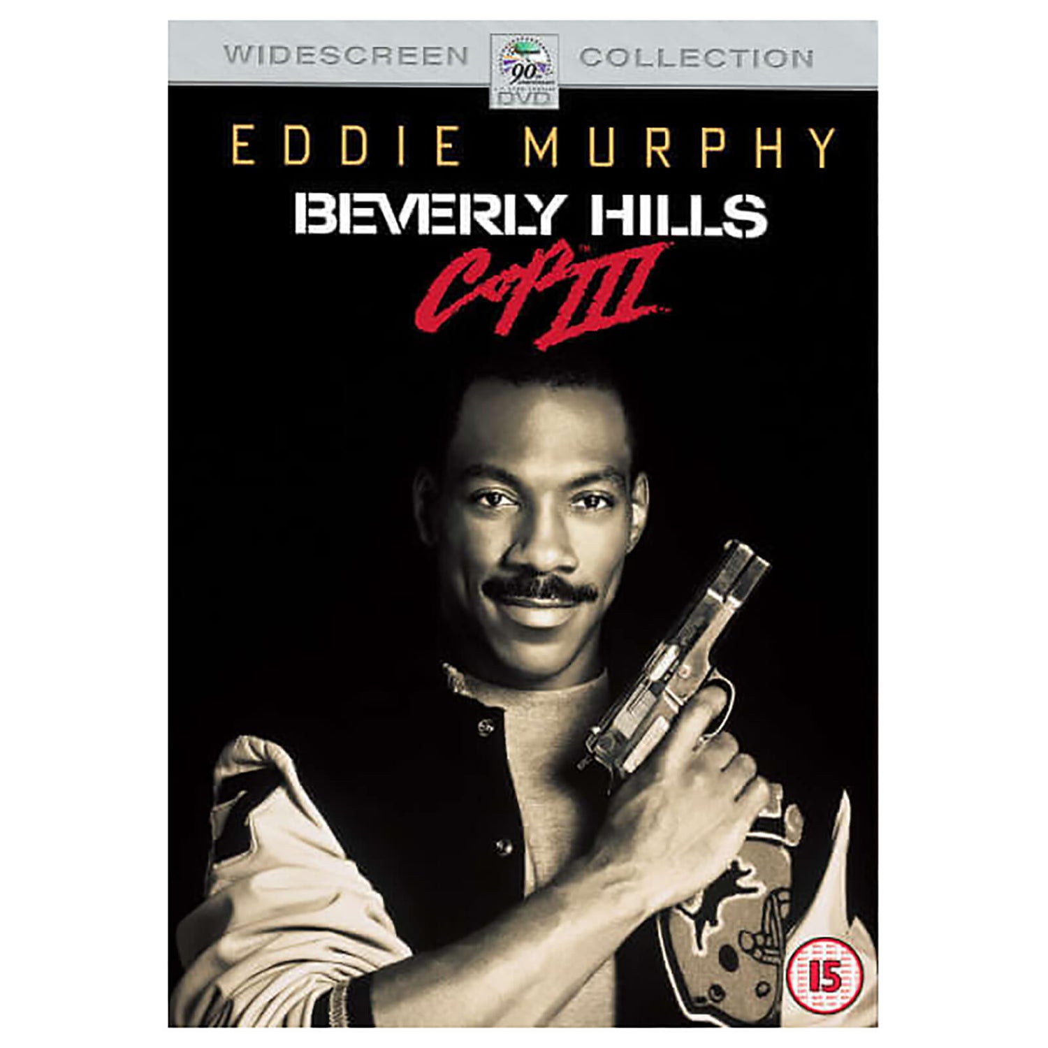 Beverly Hills Cop Trilogy BEVERLY HILLS COP 3 DVD