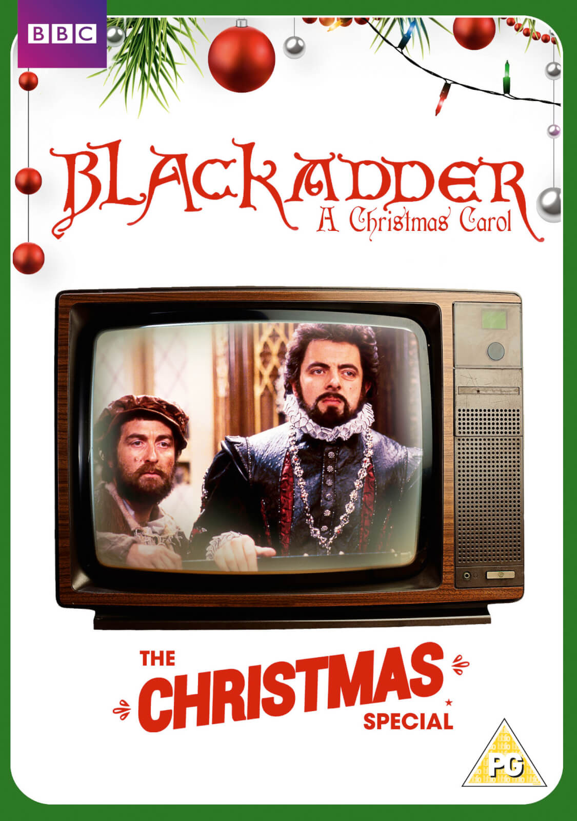 blackadder religious relatives