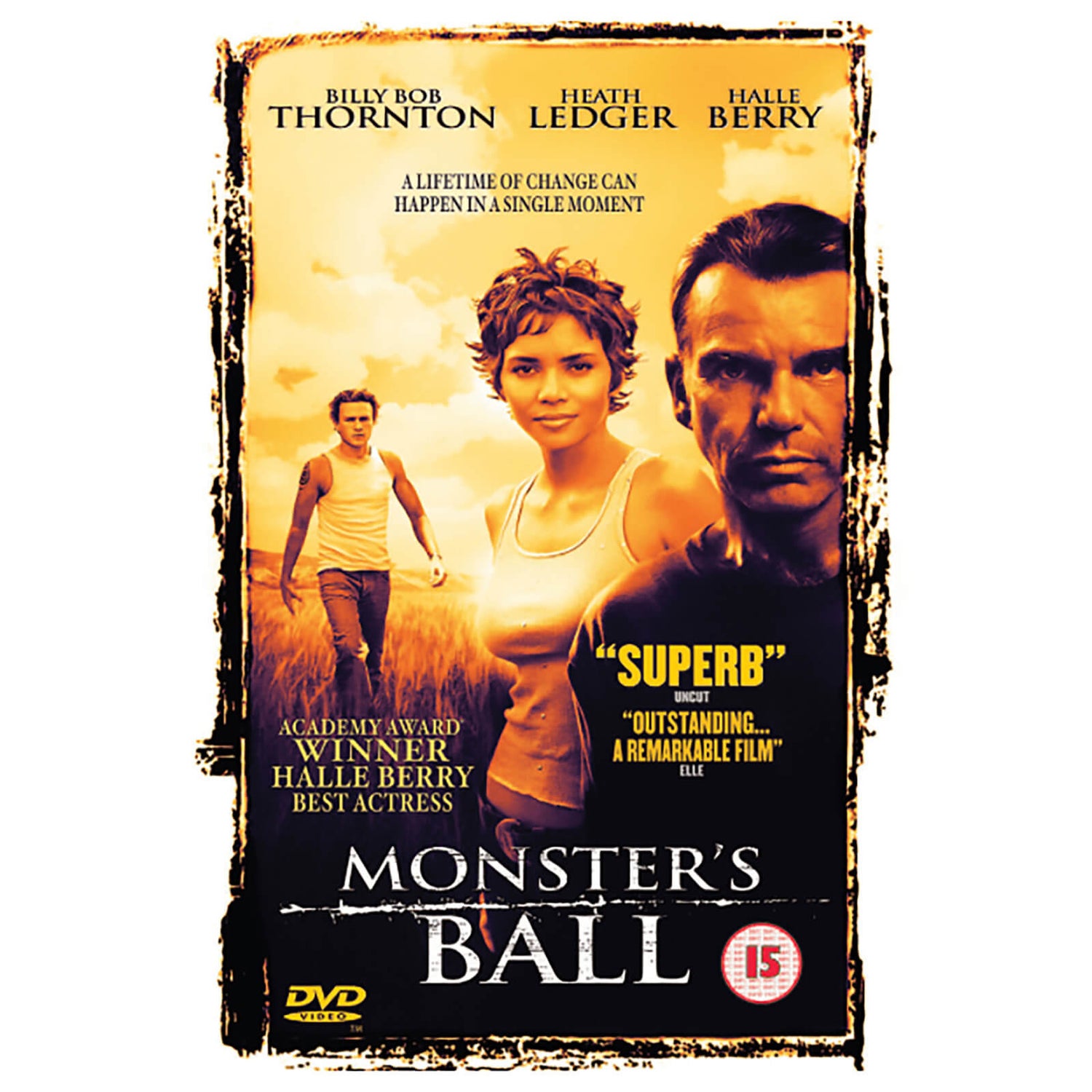 Monsters Ball DVD - Zavvi UK