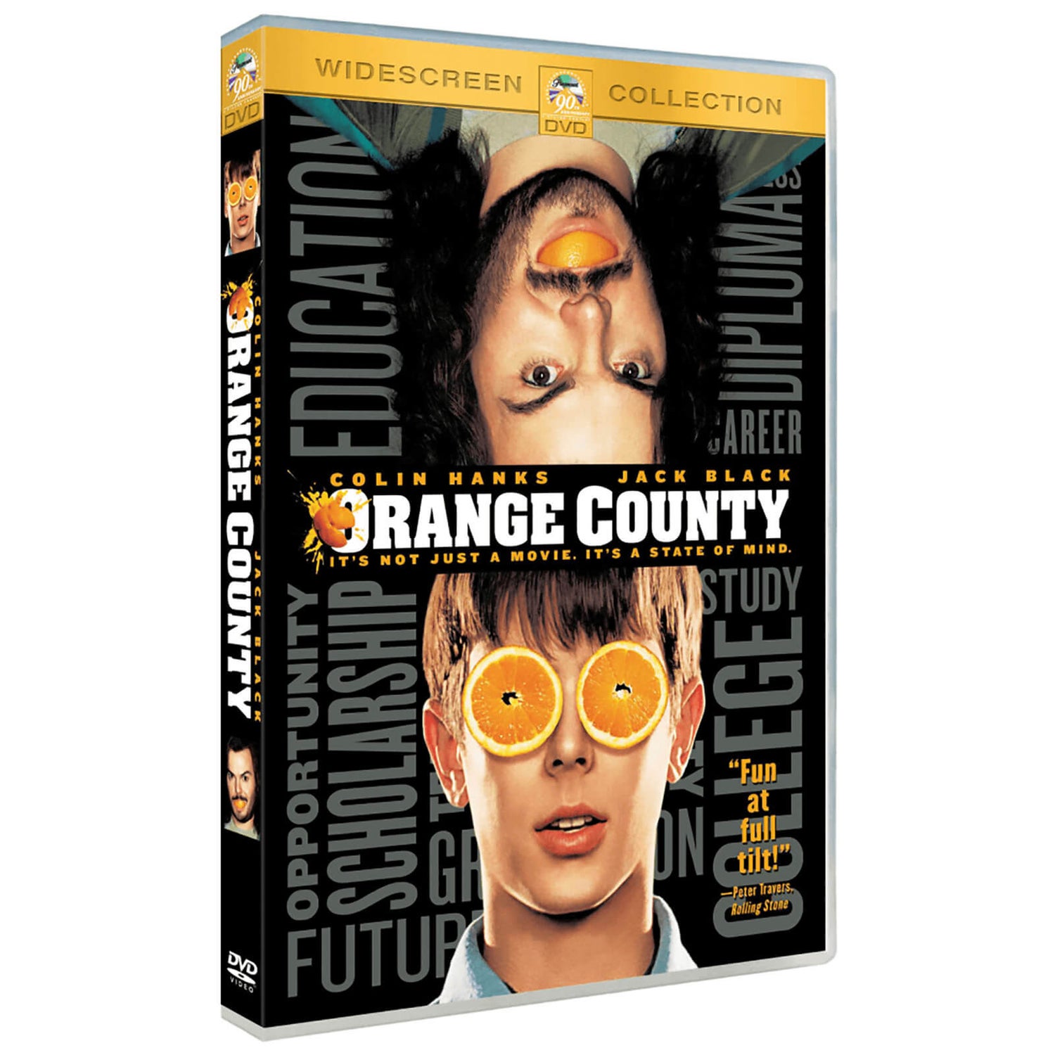 Orange County DVD - Zavvi UK