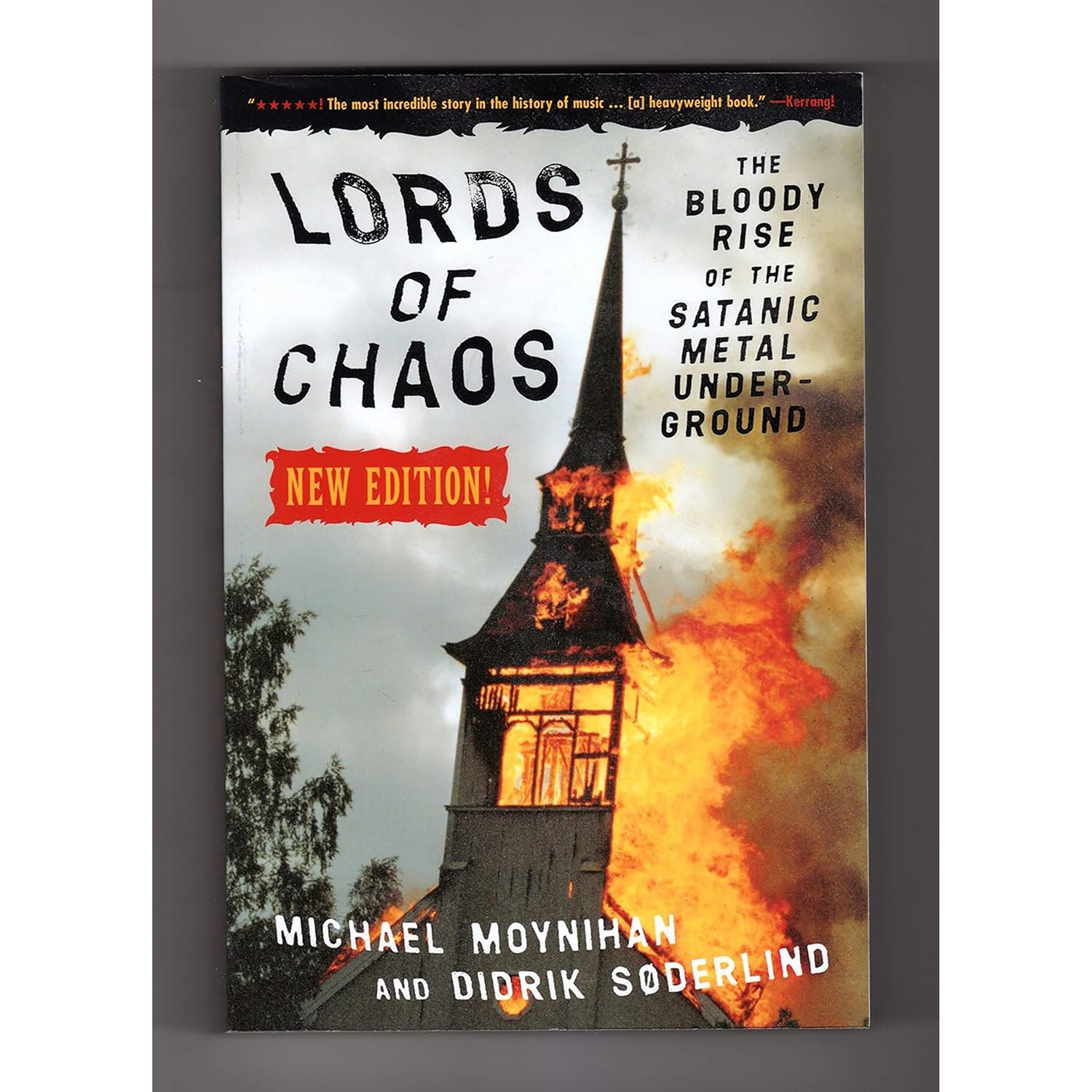 LORDS OF CHAOS - 2nd Edition Games Consoles - Zavvi US