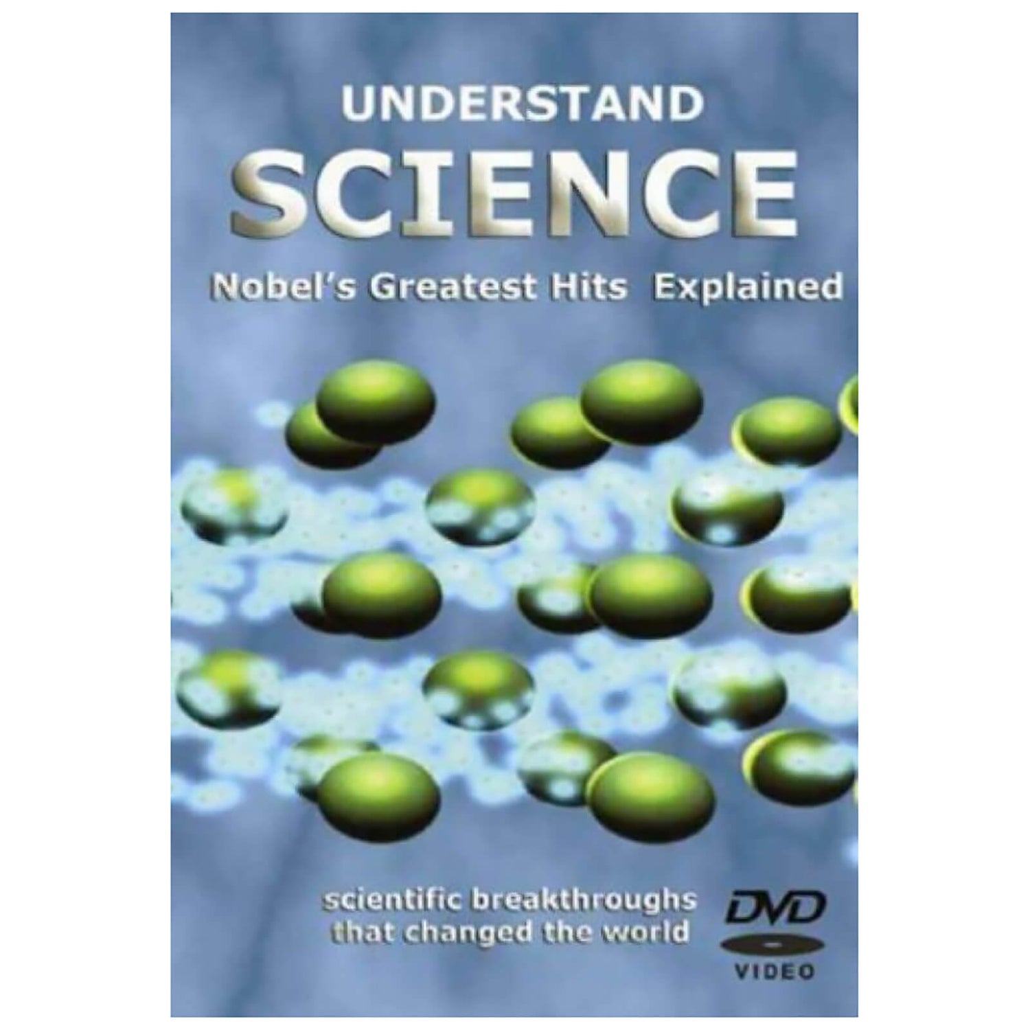Understand Science - Nobels Greatest Hits Explained DVD - Zavvi UK