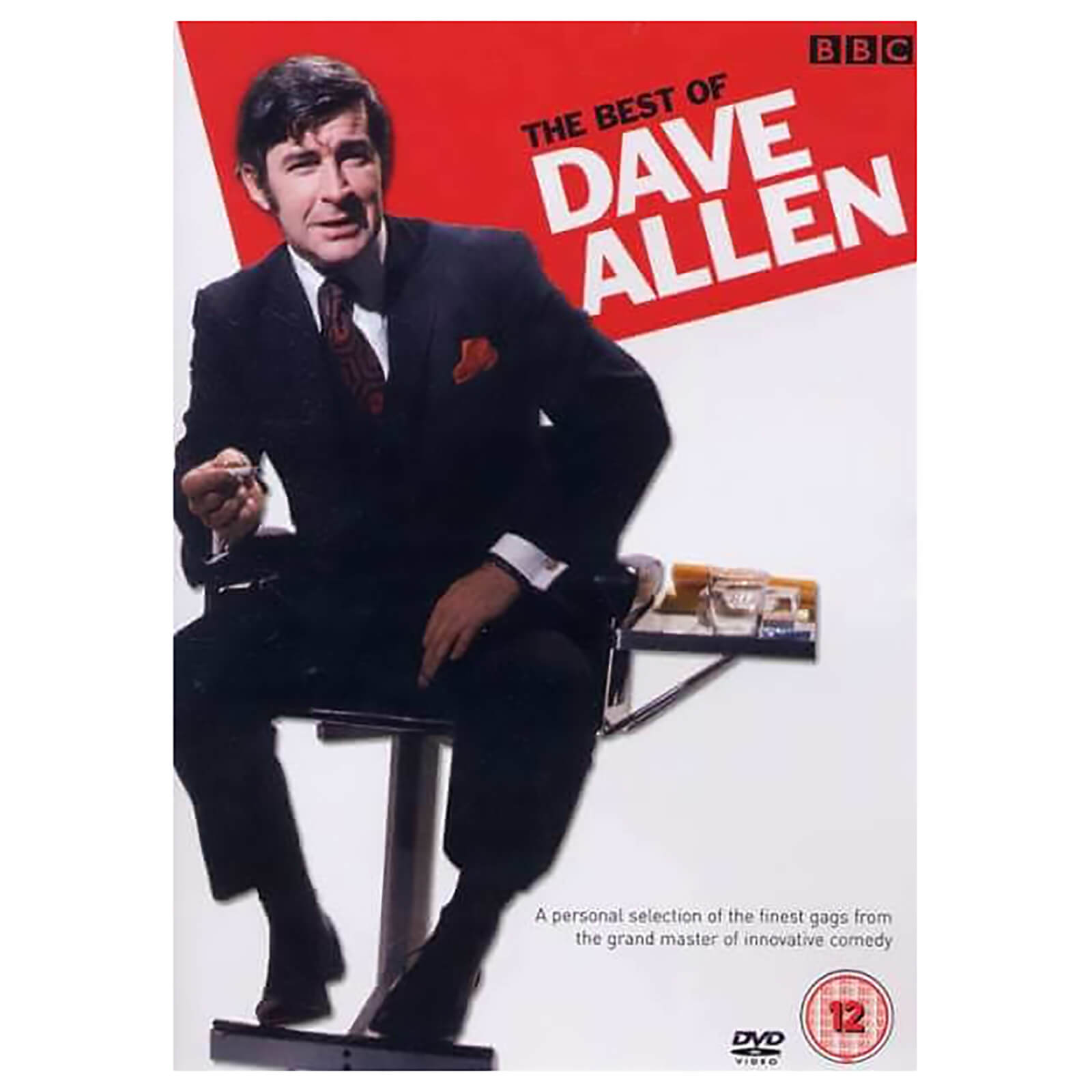 Comedian Dave Allen