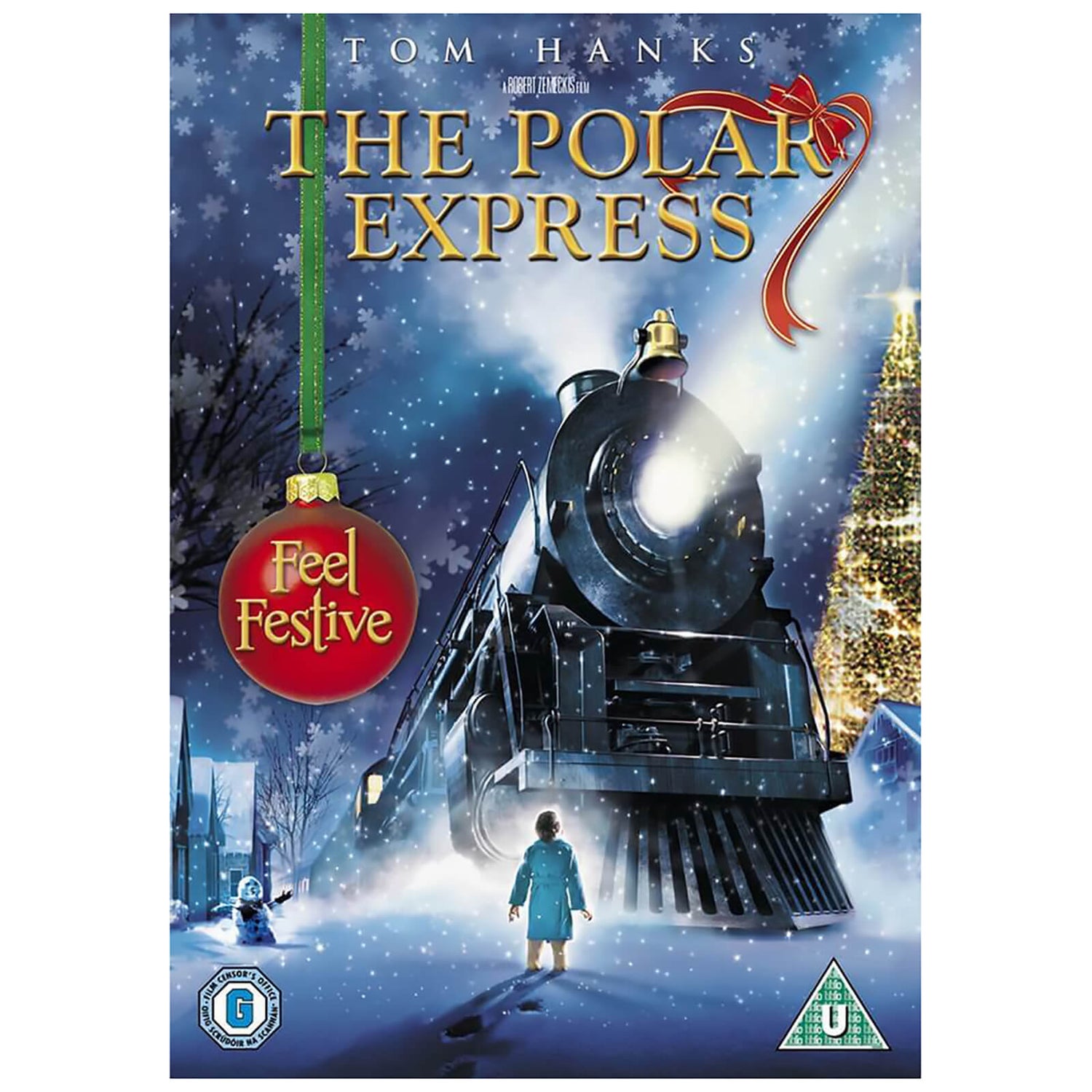 Polar Express DVD - Zavvi UK