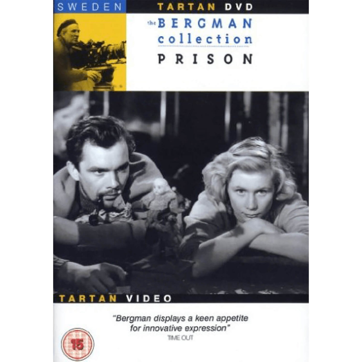 Prison DVD - Zavvi UK