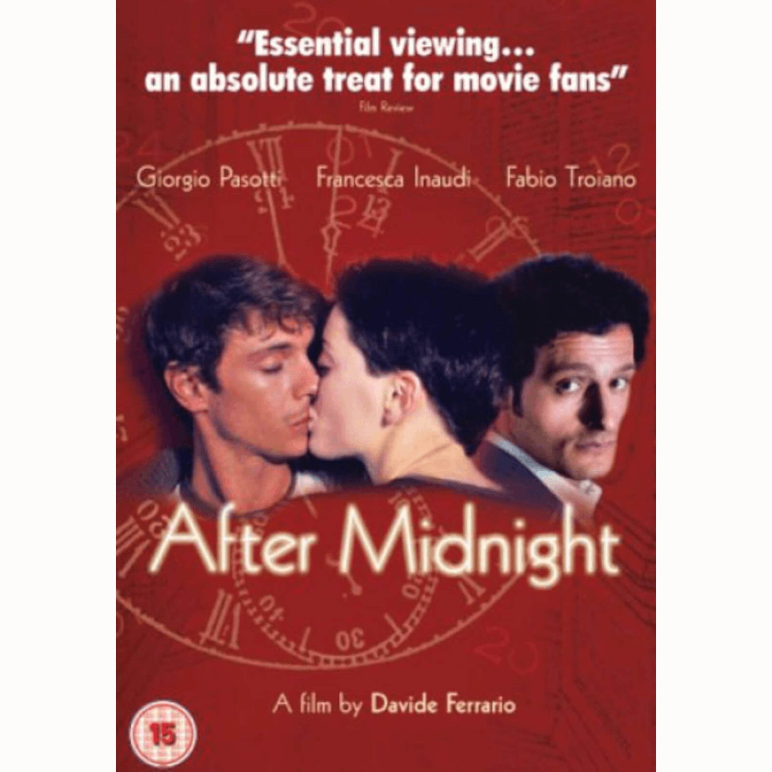 After Midnight DVD - Zavvi UK