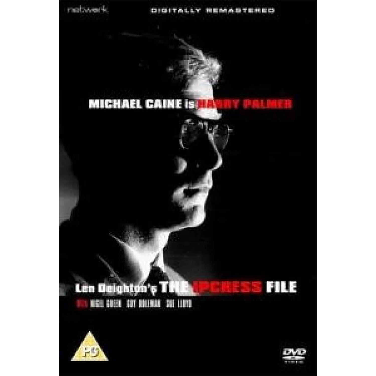 Ipcress File DVD - Zavvi UK