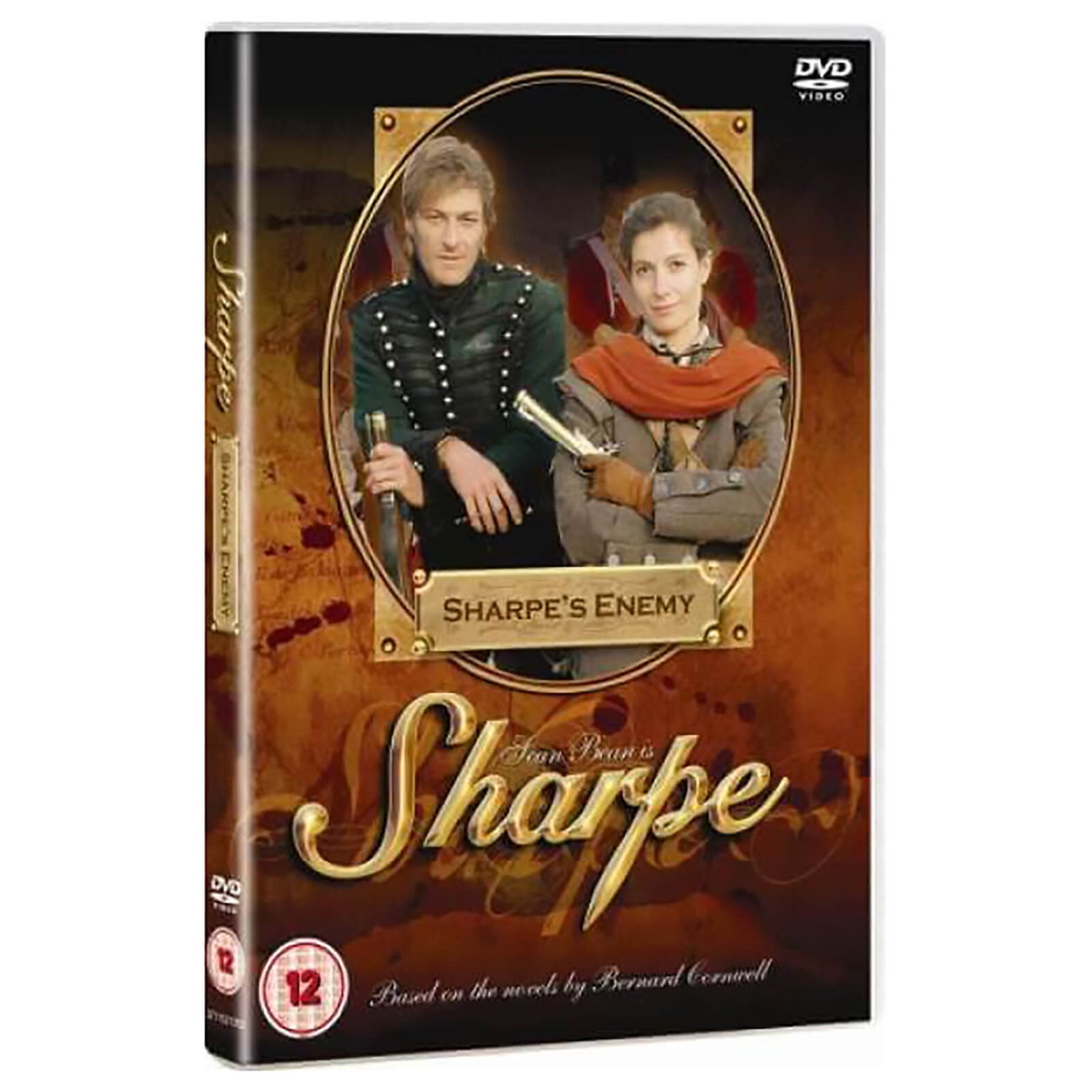 Sharpe - Sharpe's Enemy DVD - Zavvi UK