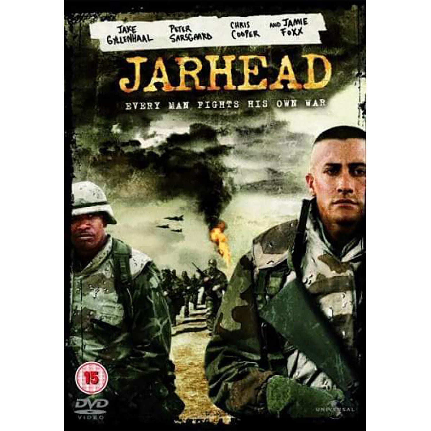 The 5 Most Popular Jake Gyllenhaal Movies Jarhead Movie
