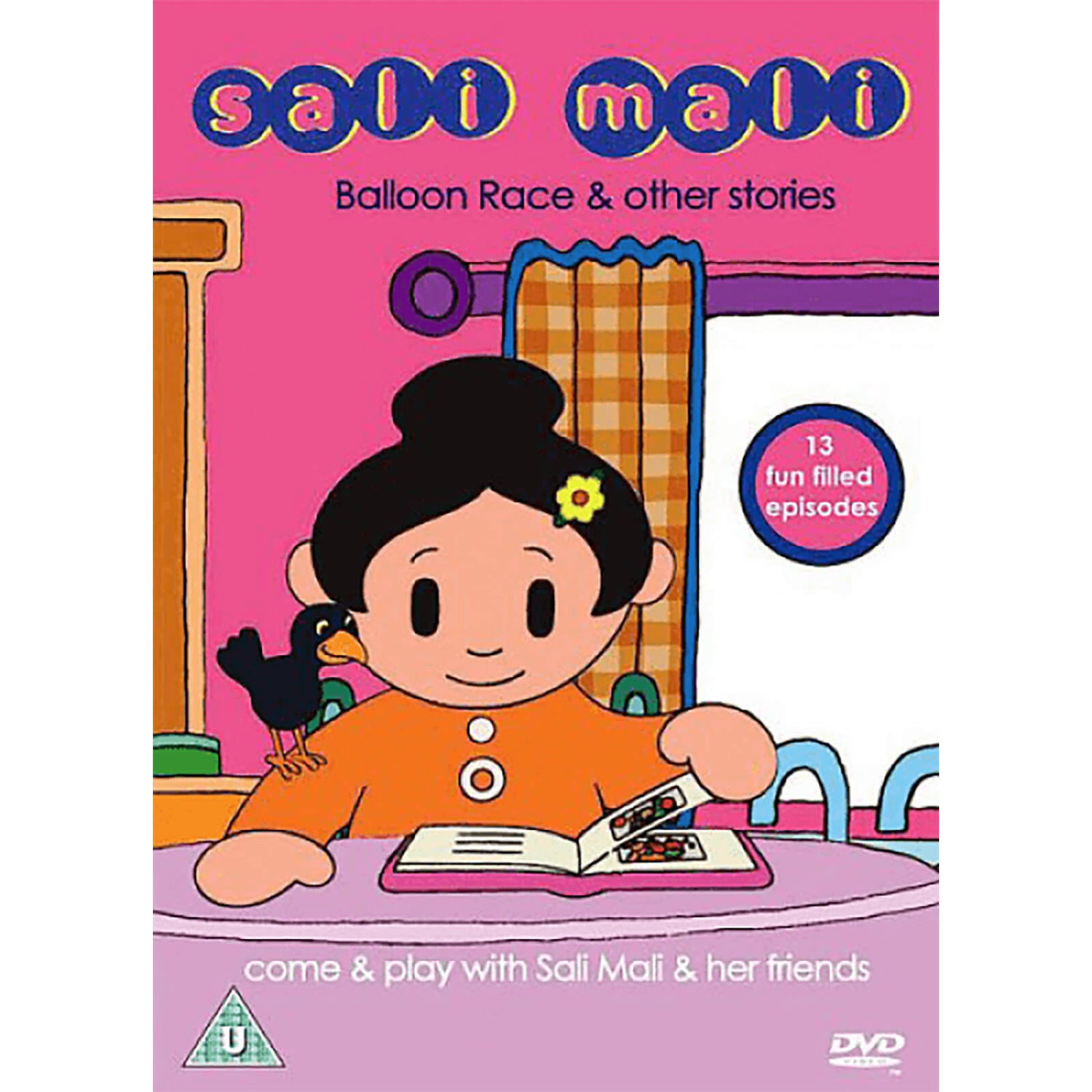 Sali Mali - Vol. 3 DVD - Zavvi UK