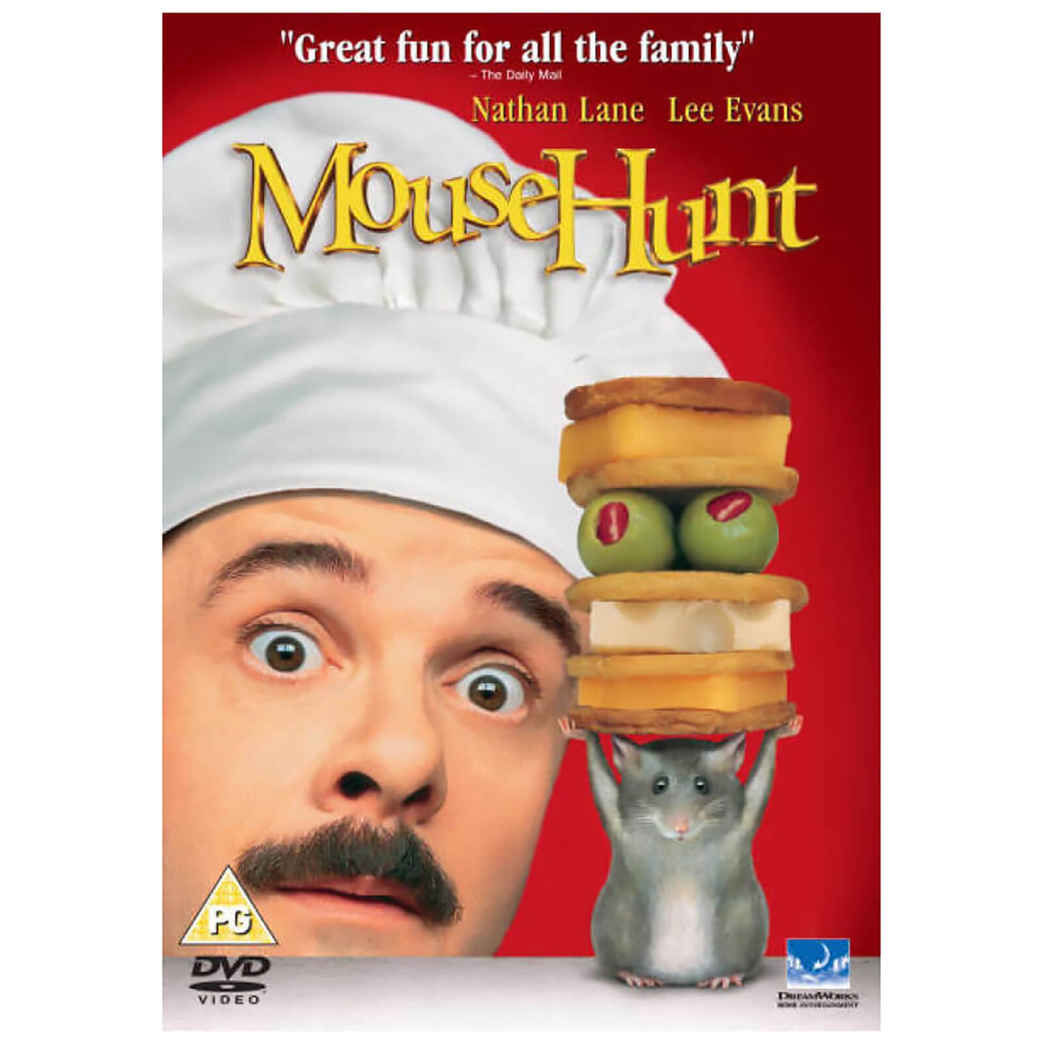 Mousehunt DVD - Zavvi UK