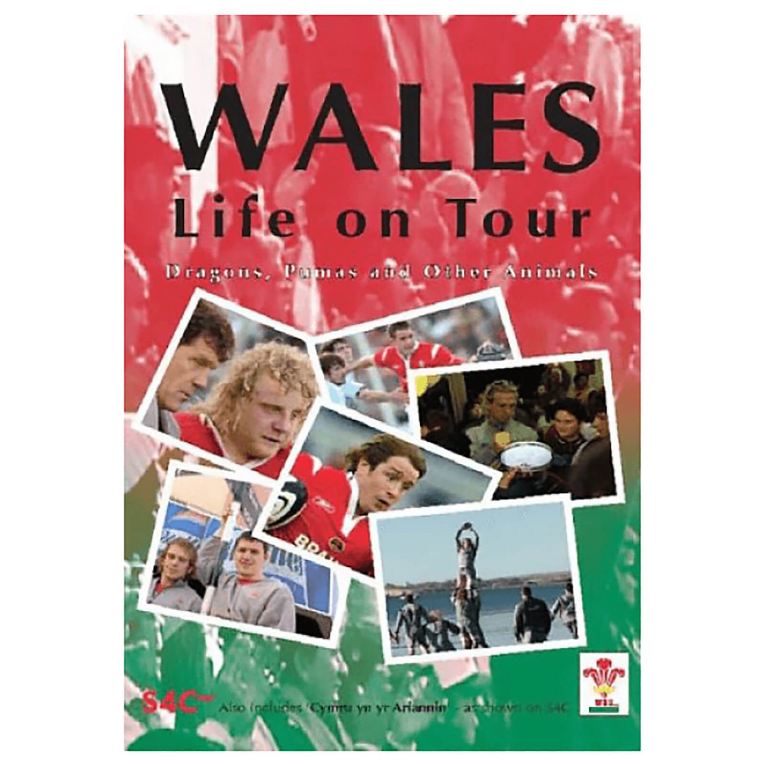 Wales - Life On Tour DVD - Zavvi UK
