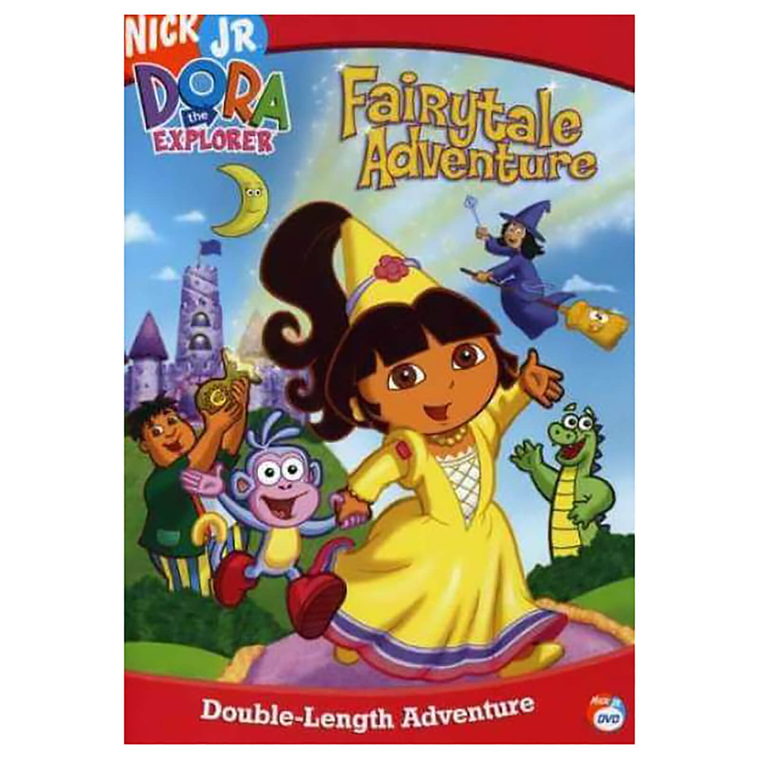 Dora Explorer - Doras Fairy Tale Adventures | Zavvi.nl